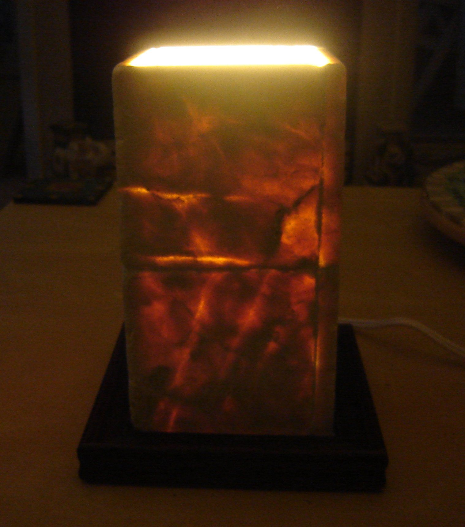 Stone Tile Lamp : 6 Steps (with Pictures) - Instructables