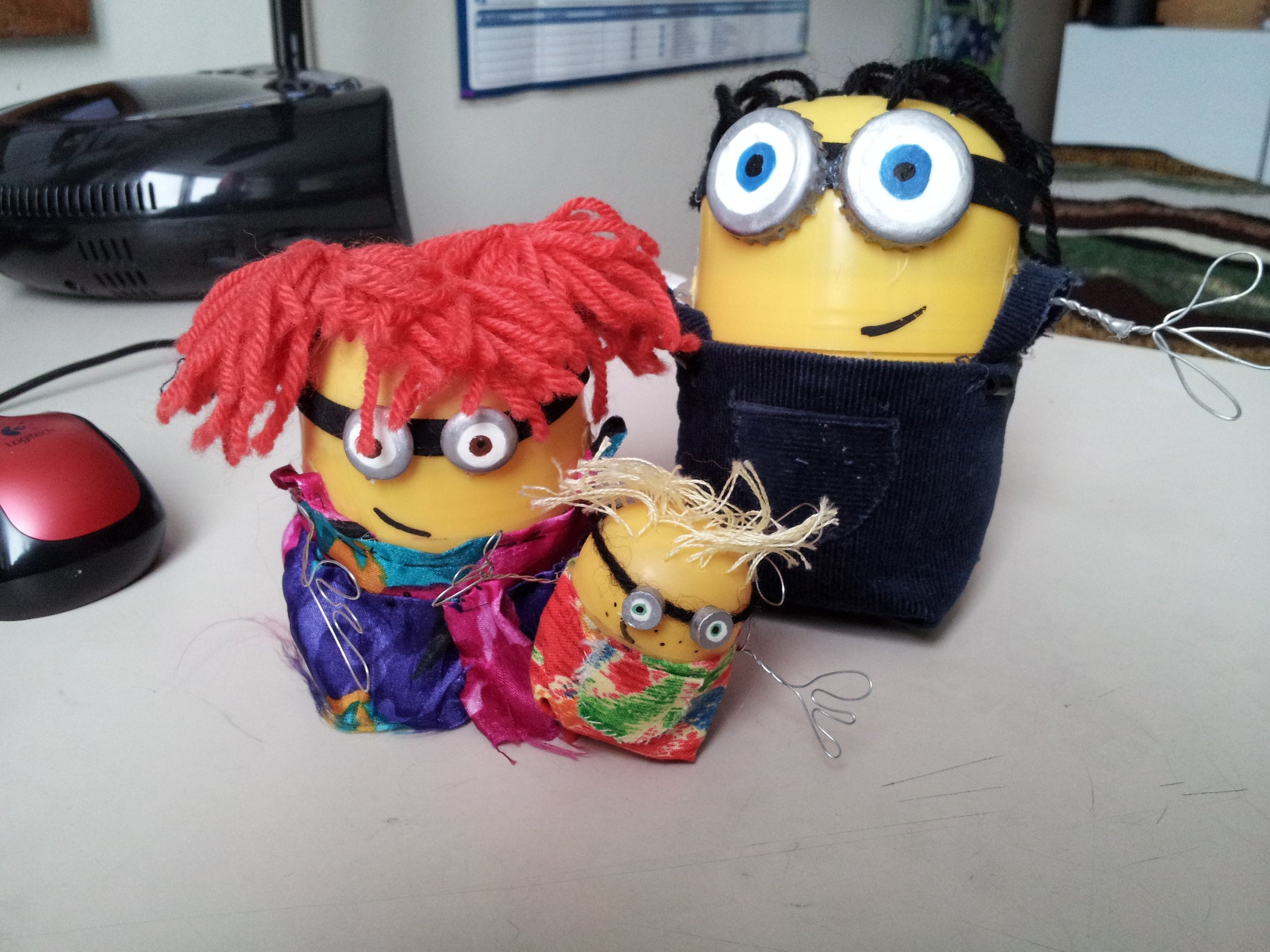 How to Make Minions! : 7 Steps - Instructables