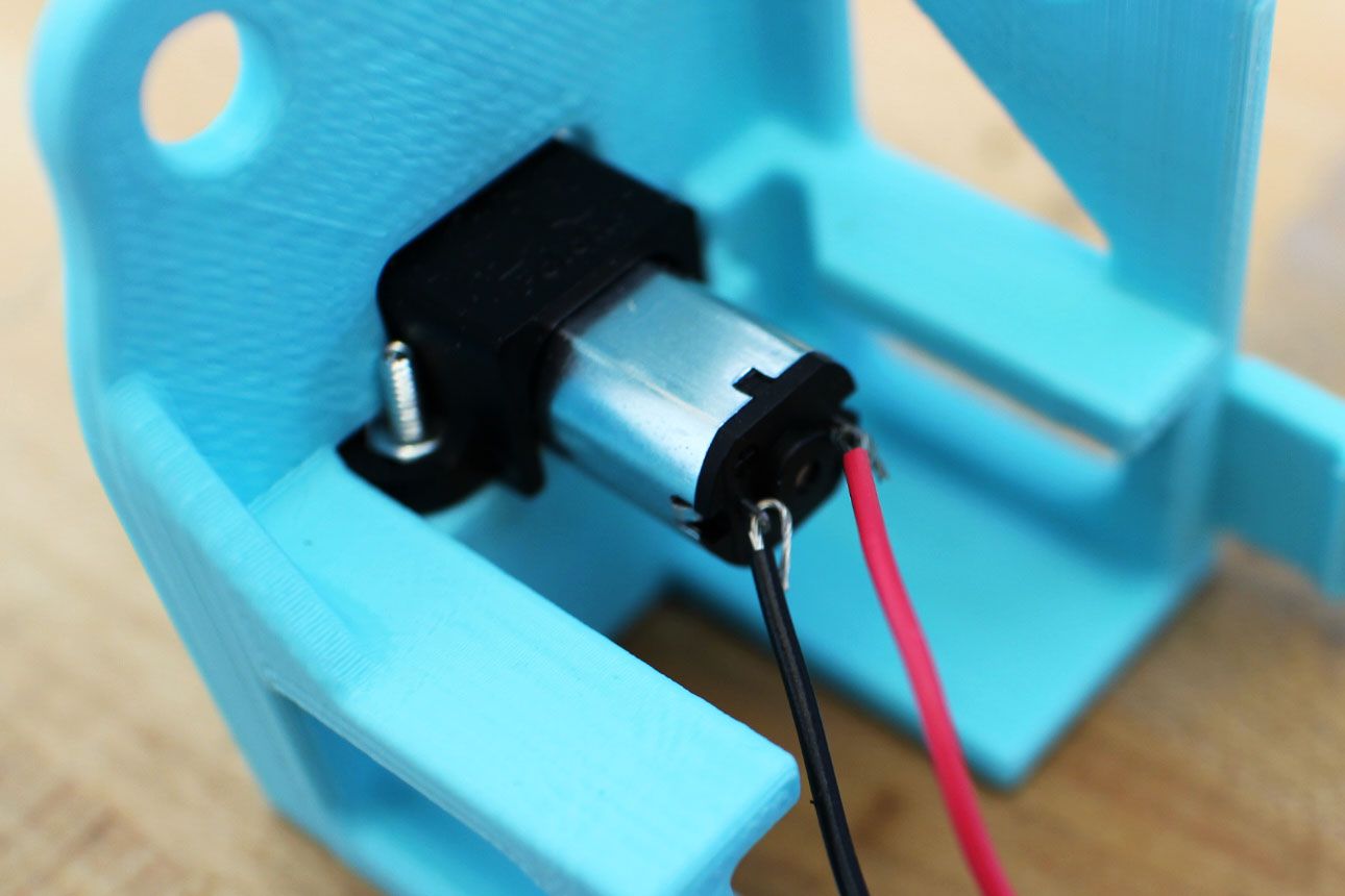 GearBot: a Dual Speed, Gear Driven Bot : 23 Steps (with Pictures ...
