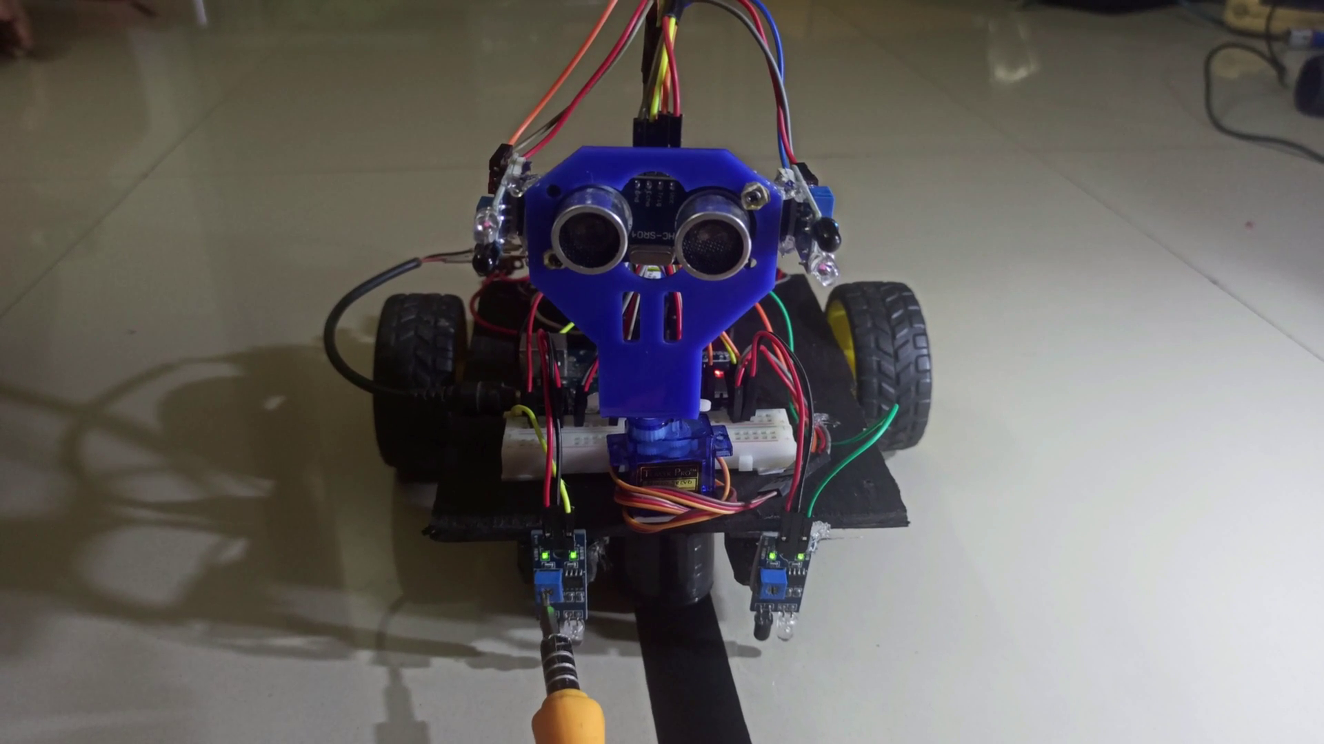 Arduino 4in1 Robot Projects : 10 Steps (with Pictures) - Instructables