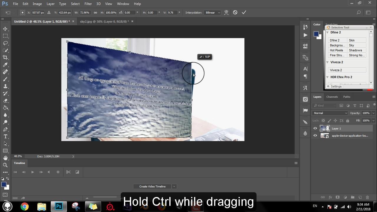 Screen Replacement in Photoshop : 5 Steps - Instructables