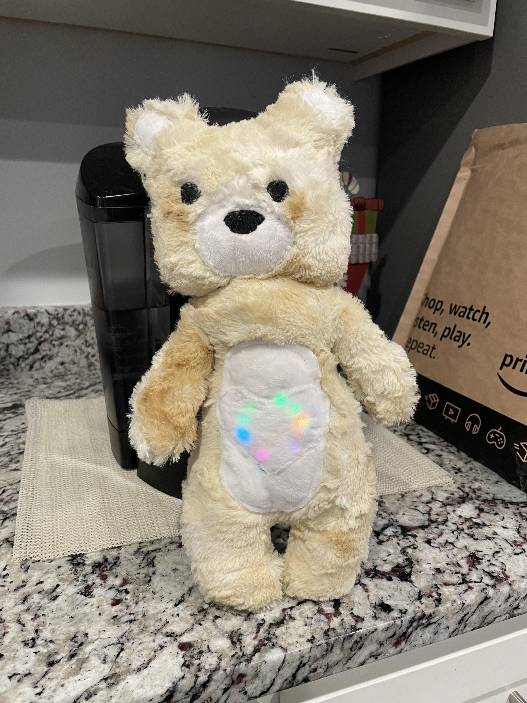 Sensory Bear 🧸 : 15 Steps (with Pictures) - Instructables