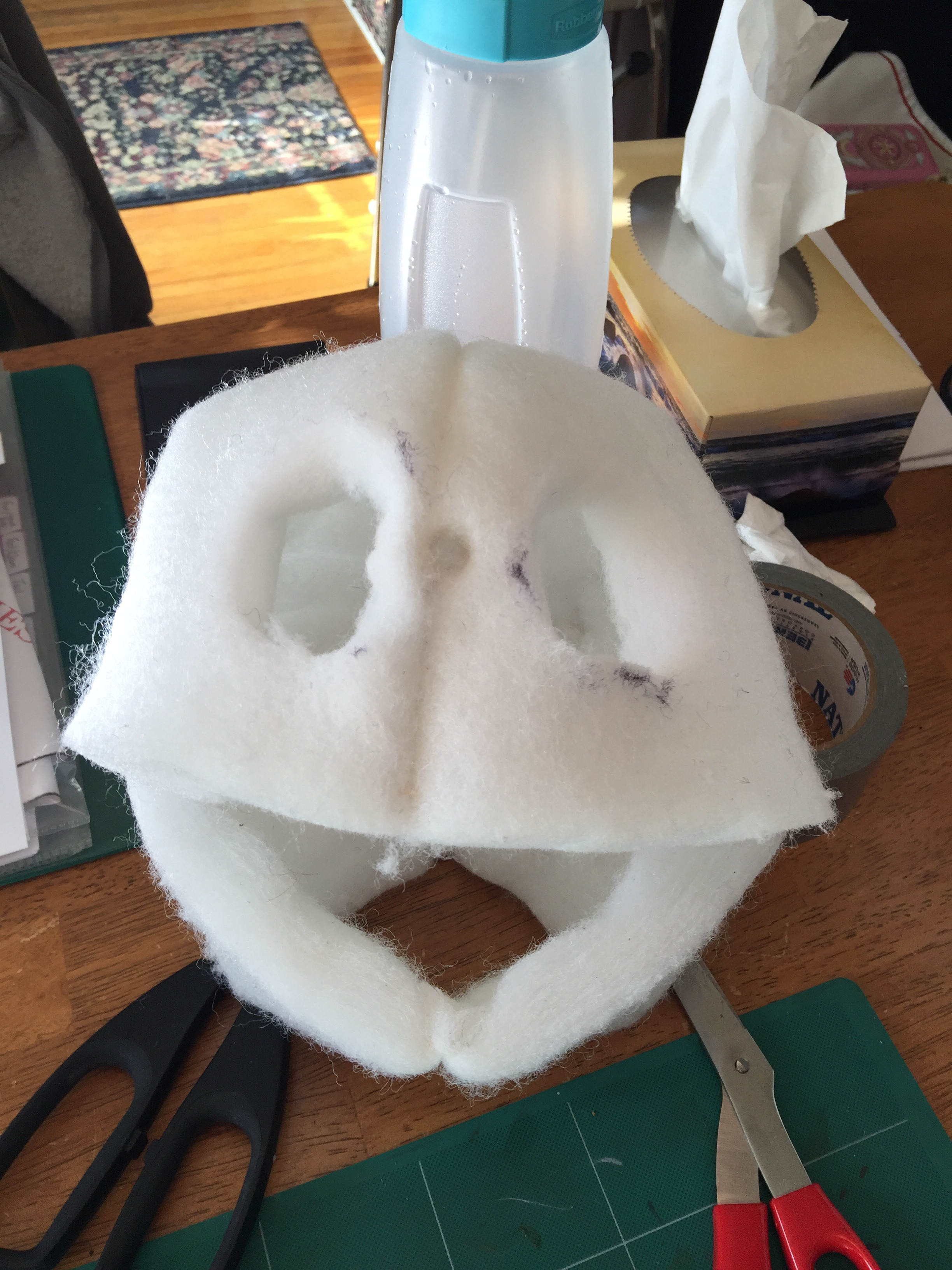 How to Make a Dragon Puppet. : 31 Steps (with Pictures) - Instructables