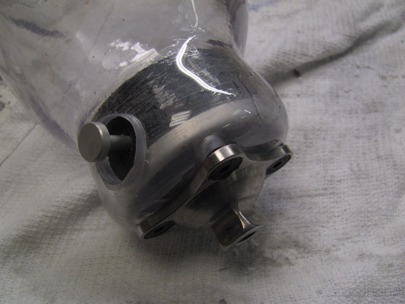 How a Prosthetic Leg Is Made! : 5 Steps (with Pictures) - Instructables