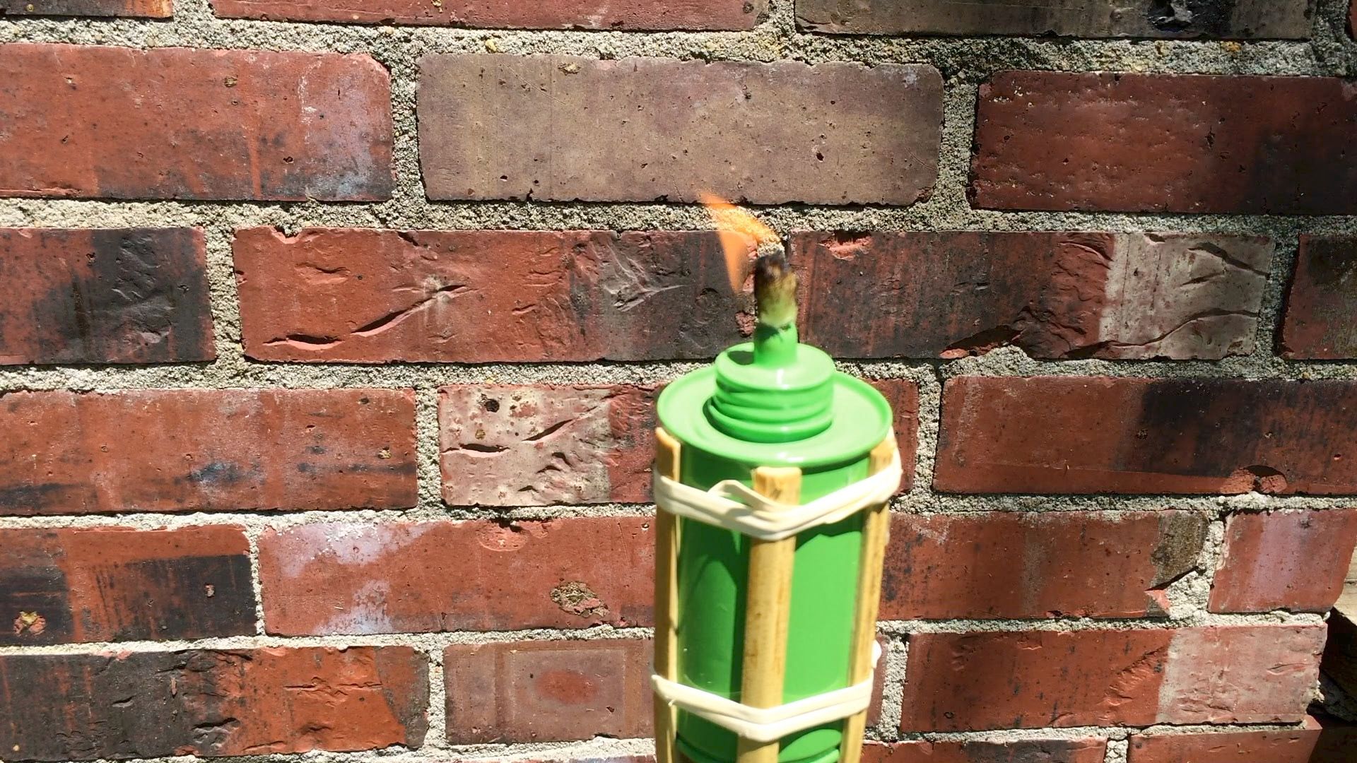 Cheap Ways to Keep a Tiki Torch Burning : 5 Steps (with Pictures ...