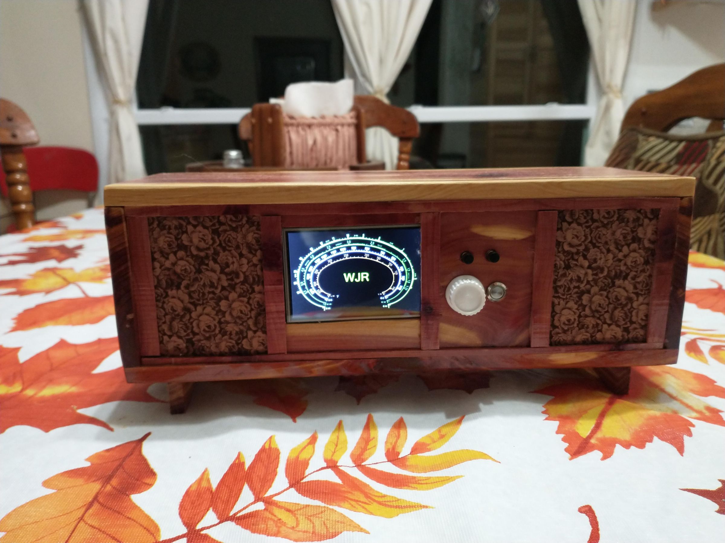 Internet Radio Using an ESP32 : 7 Steps (with Pictures) - Instructables