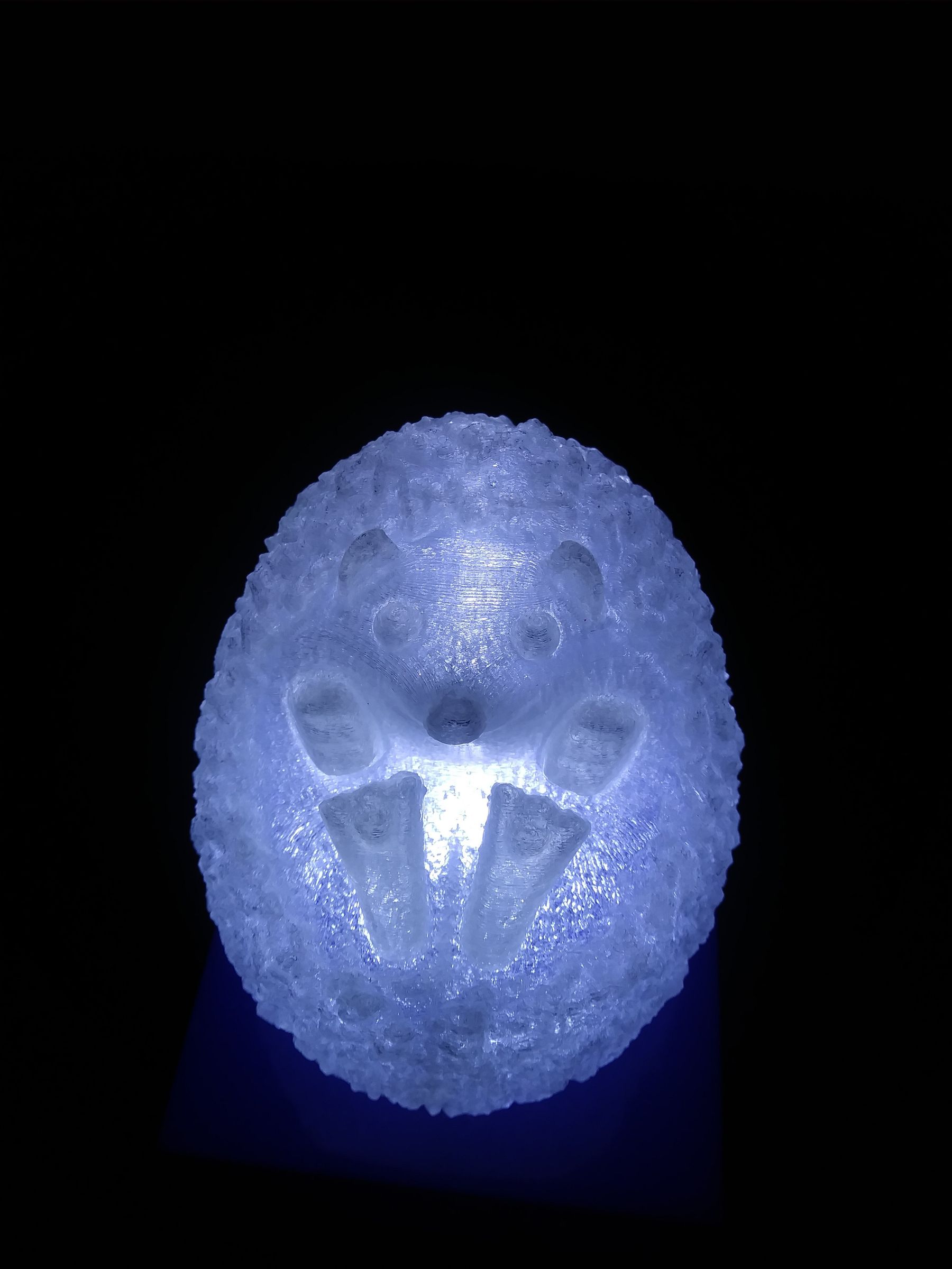 Hedgehog LED Night Light : 3 Steps - Instructables