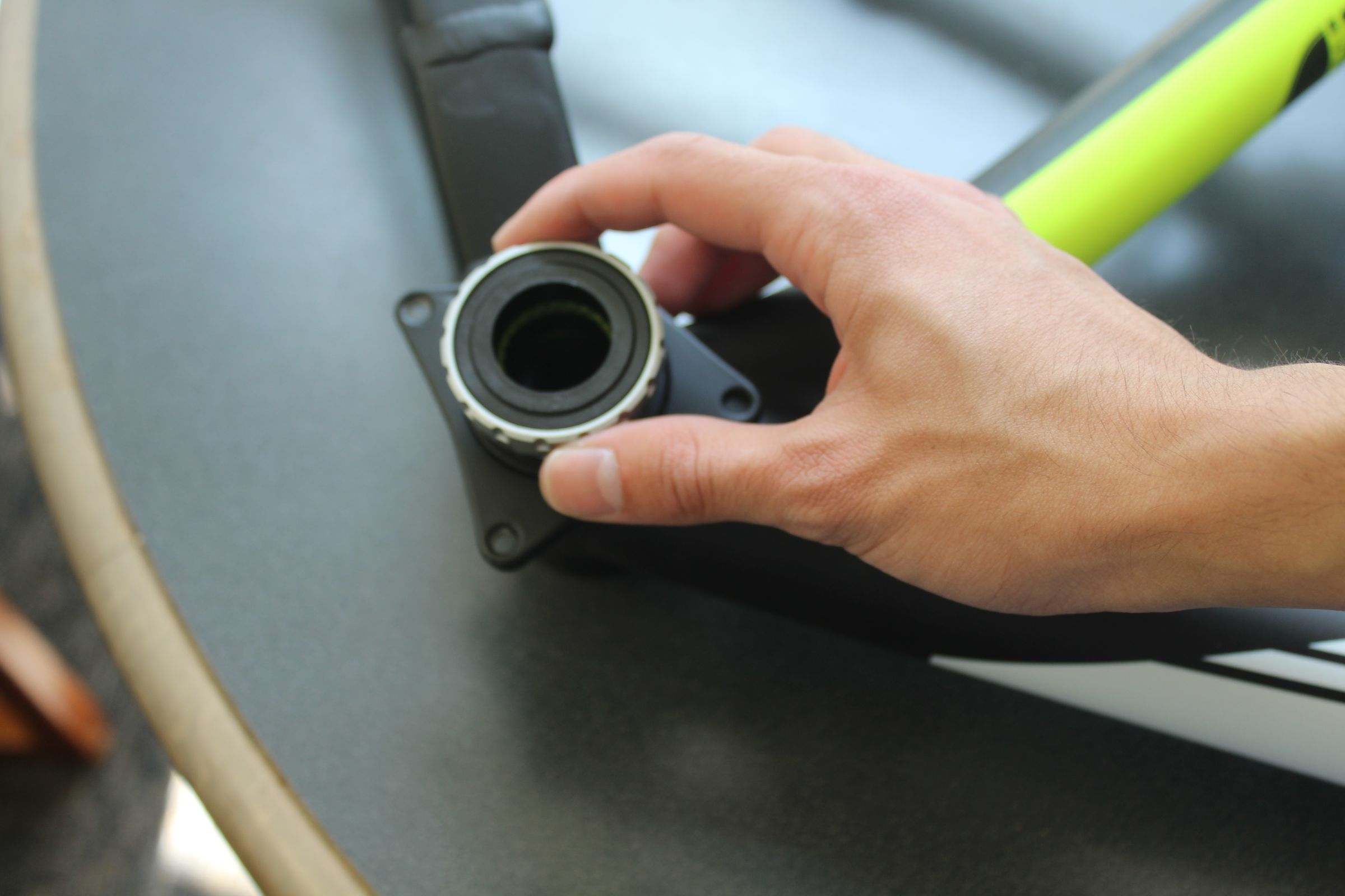 How to Assemble a Mountain Bike : 20 Steps (with Pictures) - Instructables