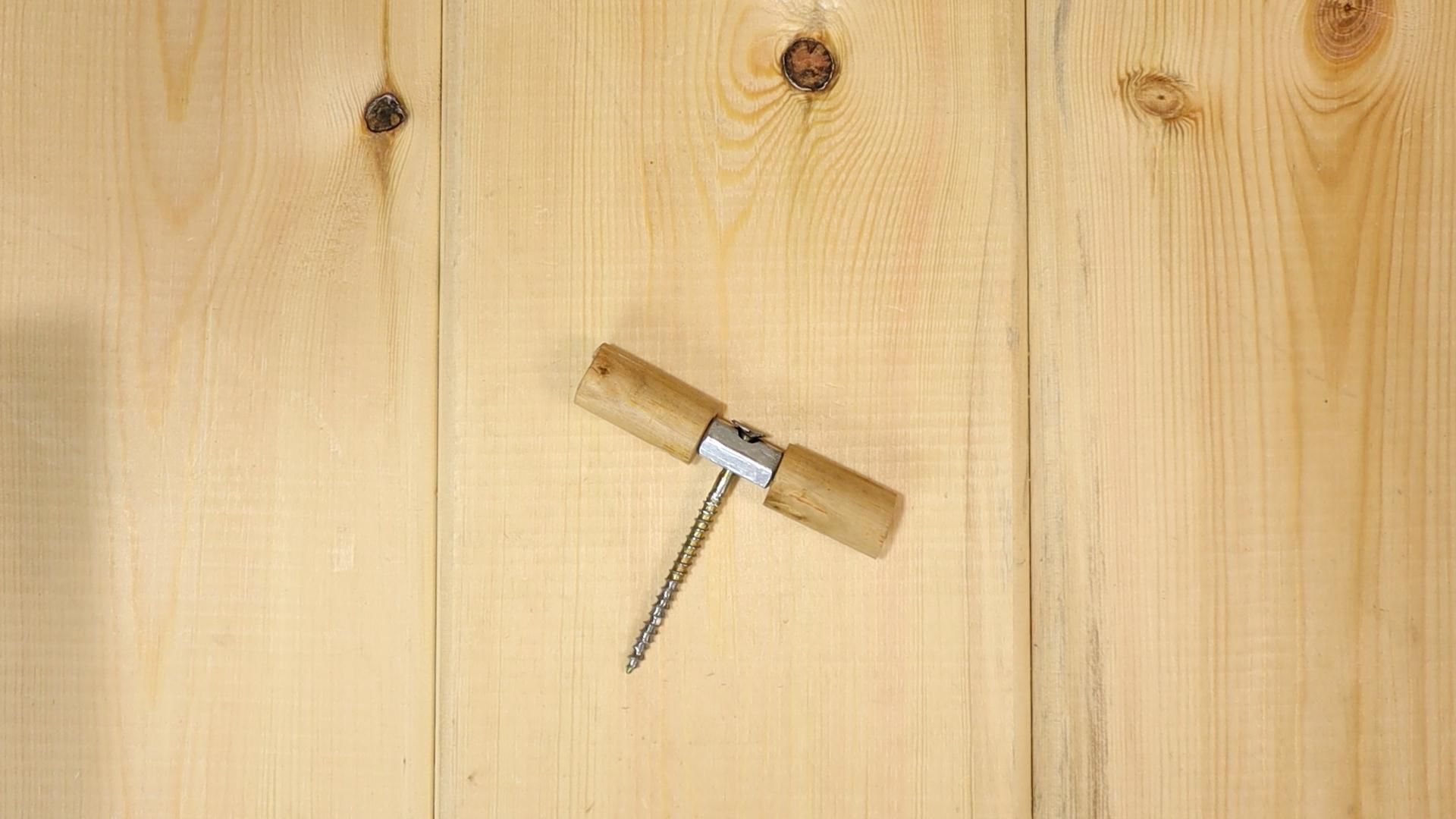 DIY Corkscrew : 3 Steps - Instructables