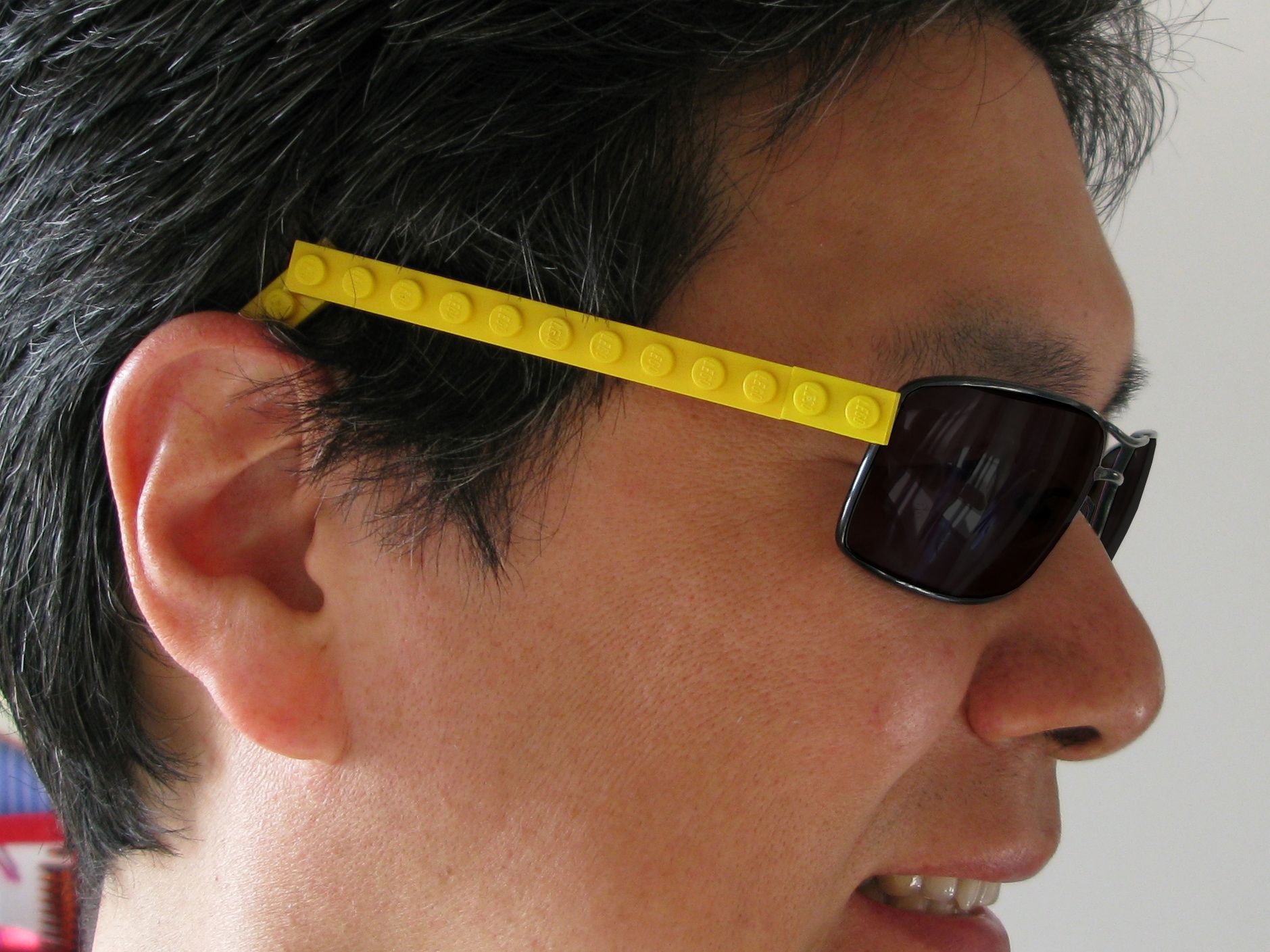 Refashion Glasses With Lego : 5 Steps (with Pictures) - Instructables