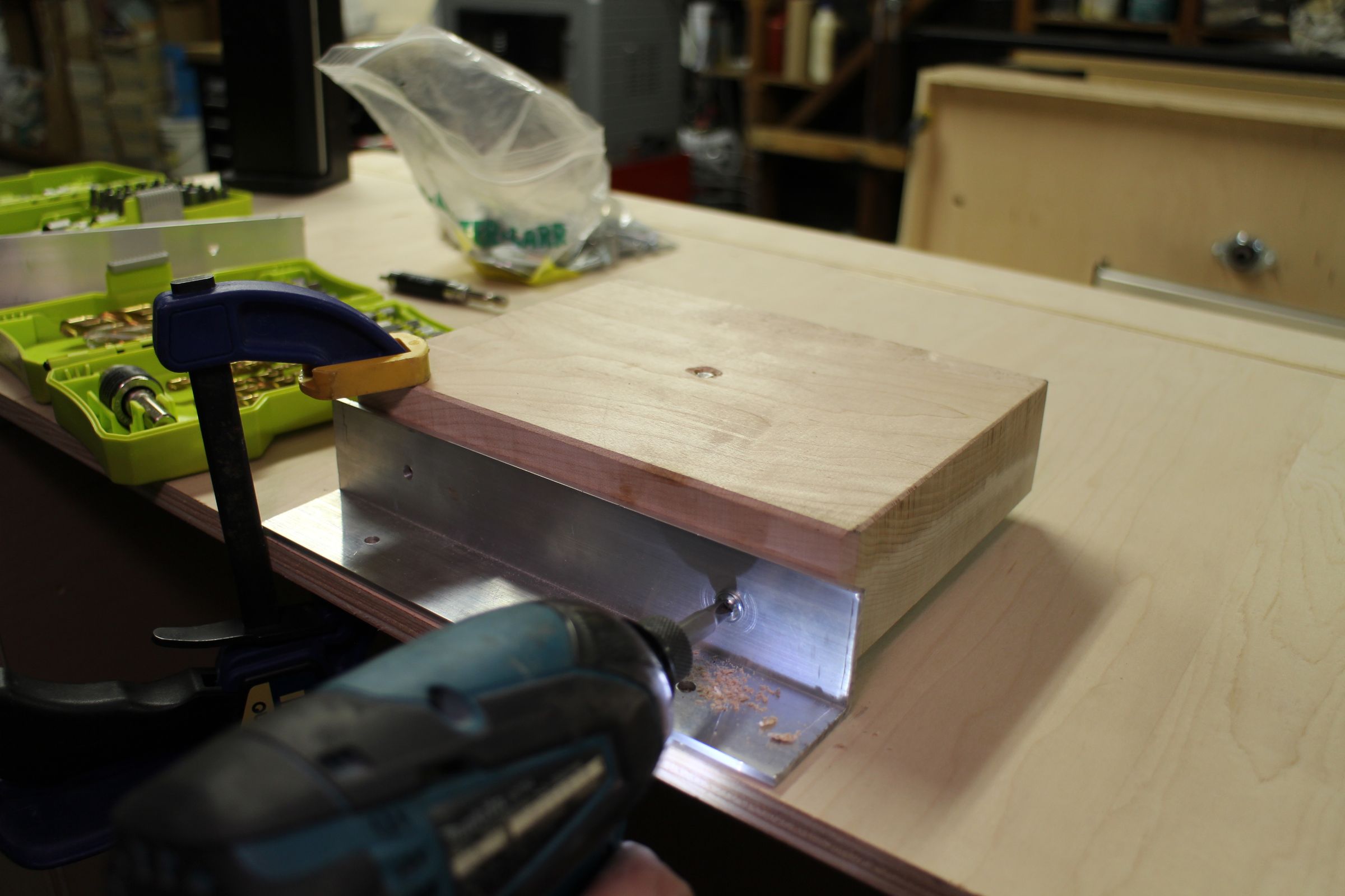 Flip-Top CNC Table : 11 Steps (with Pictures) - Instructables