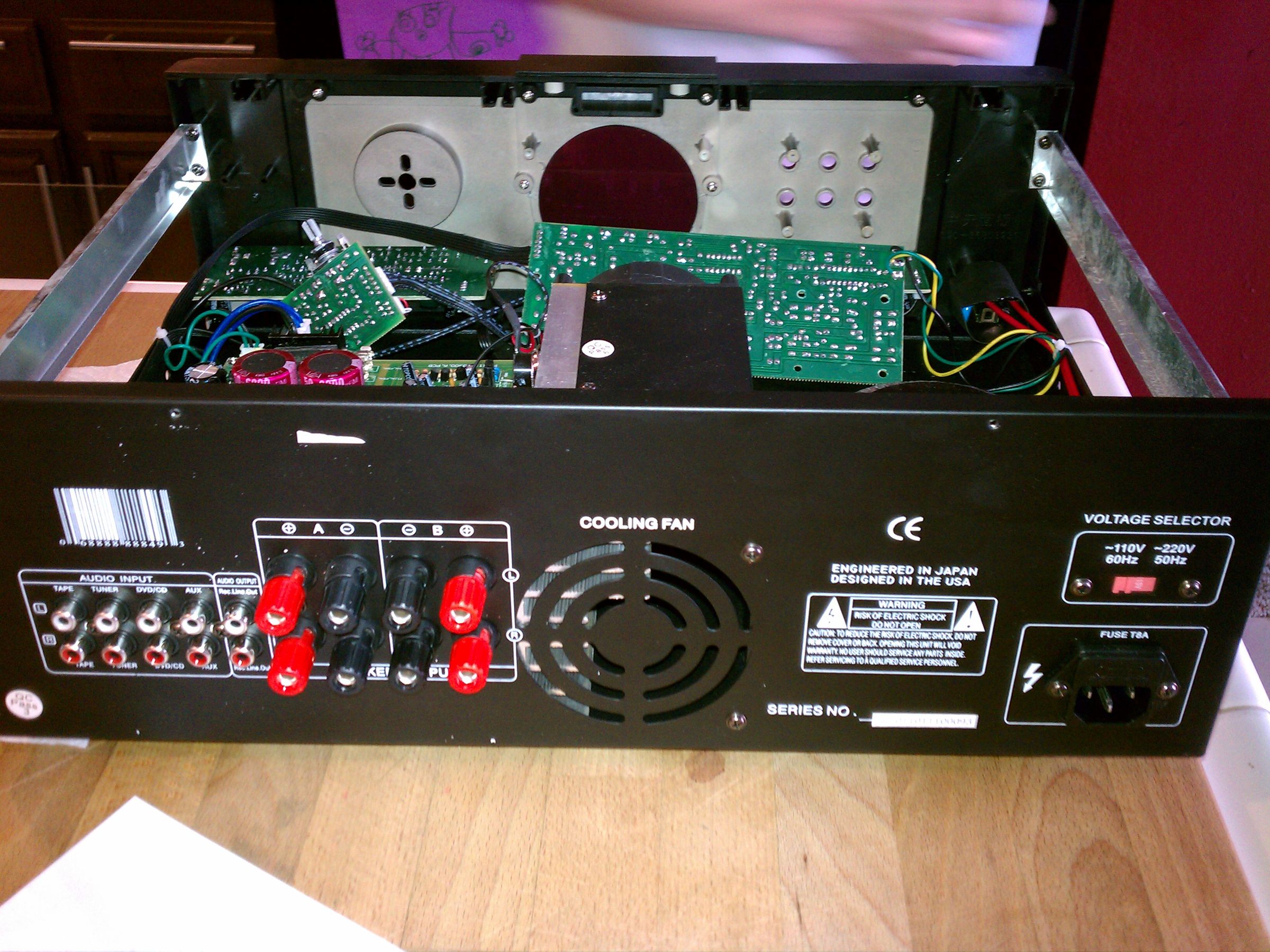 The ULTIMATE Diy Boombox! : 7 Steps (with Pictures) - Instructables