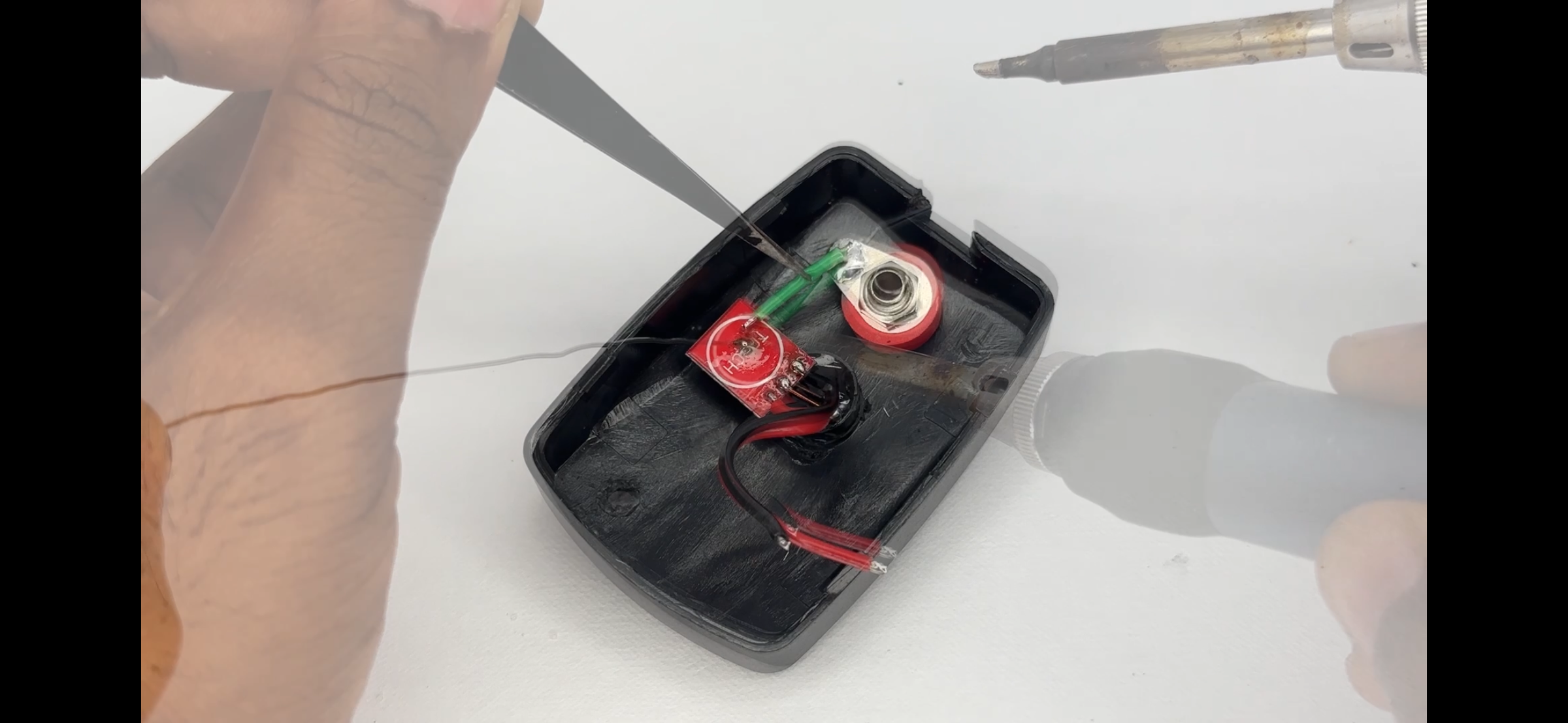 Incredible Idea From Old Mobile Charger : 18 Steps (with Pictures) - Instructables