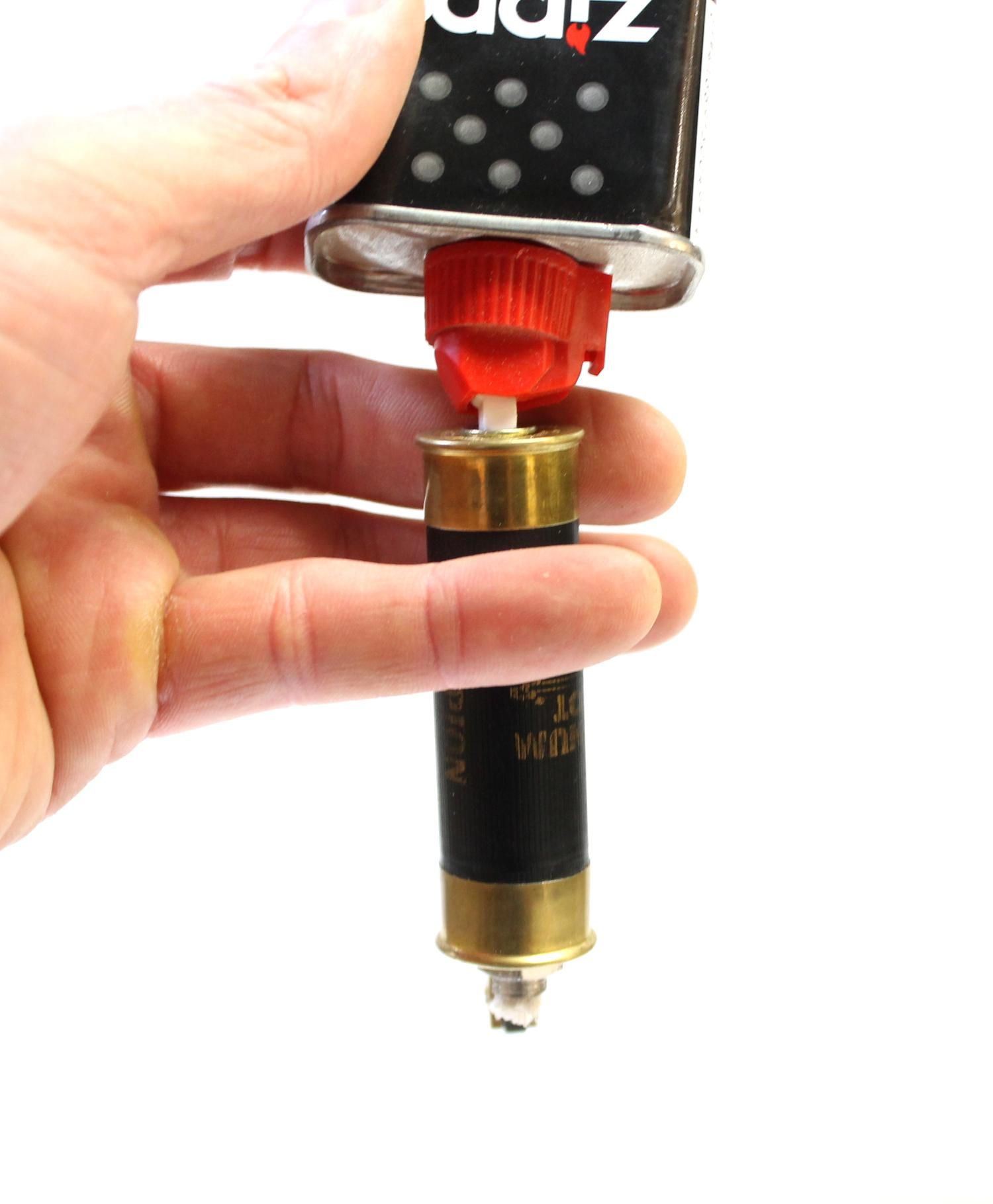Shotgun Shell Lighter V2 : 11 Steps (with Pictures) - Instructables