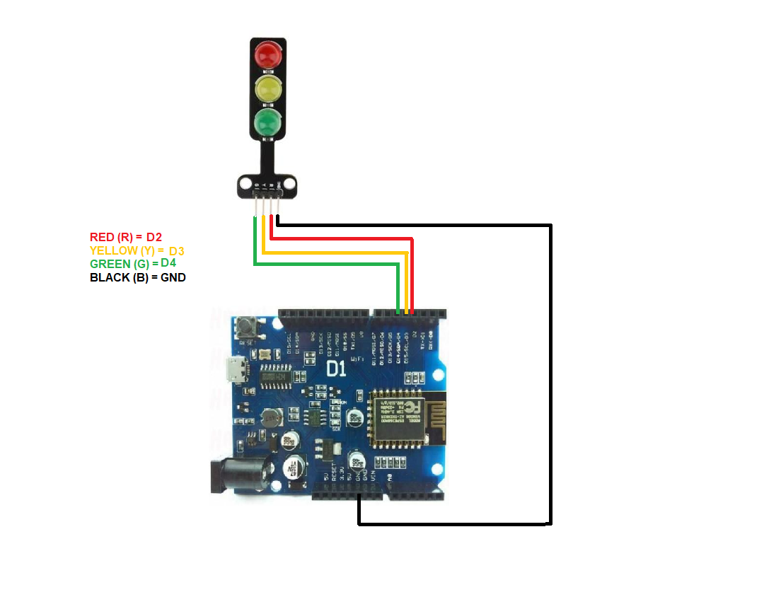 How to Use Arduino WeMos D1 WiFi UNO ESP8266 IOT IDE Compatible Board ...