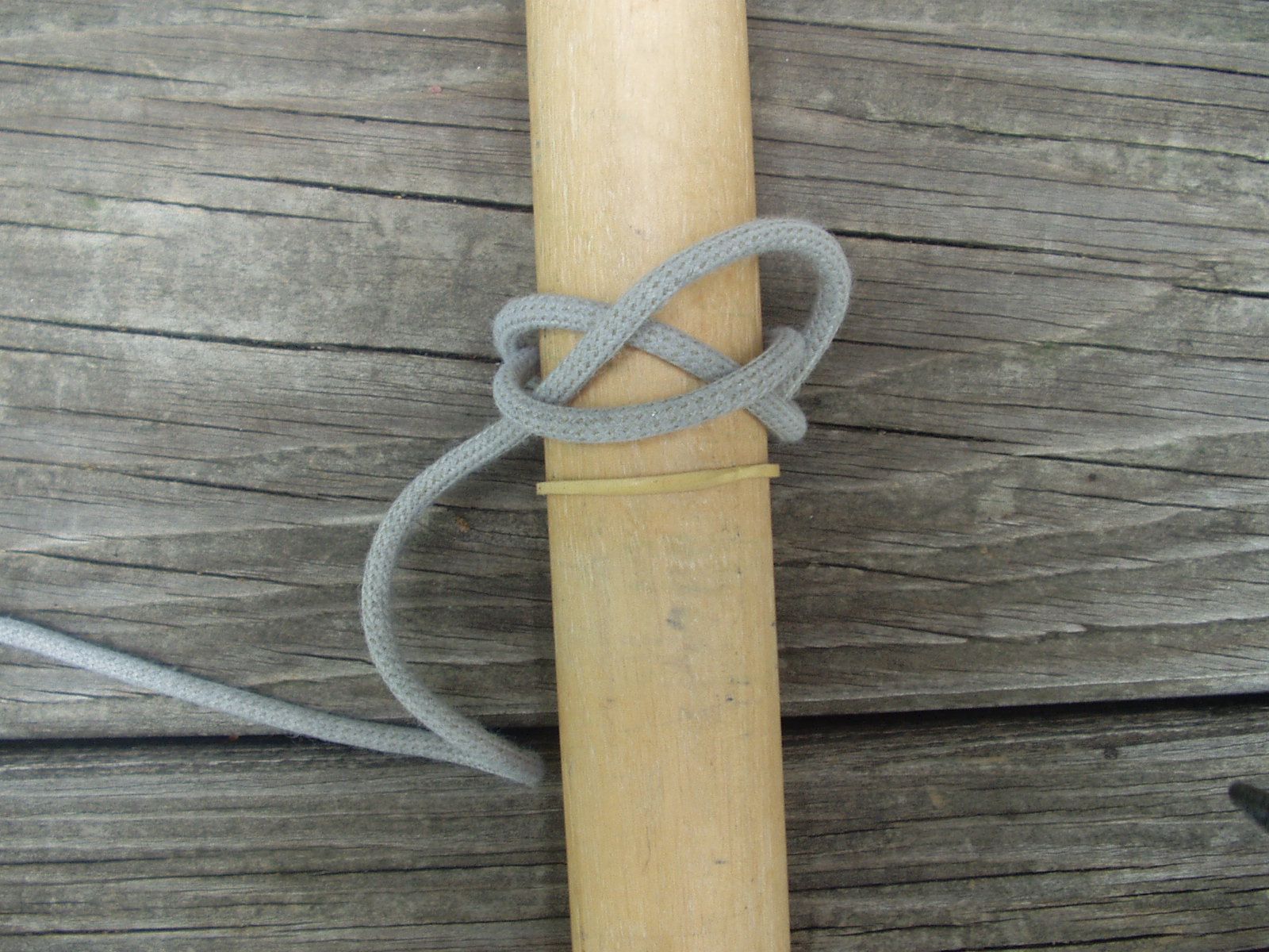Side Button Knot : 16 Steps (with Pictures) - Instructables