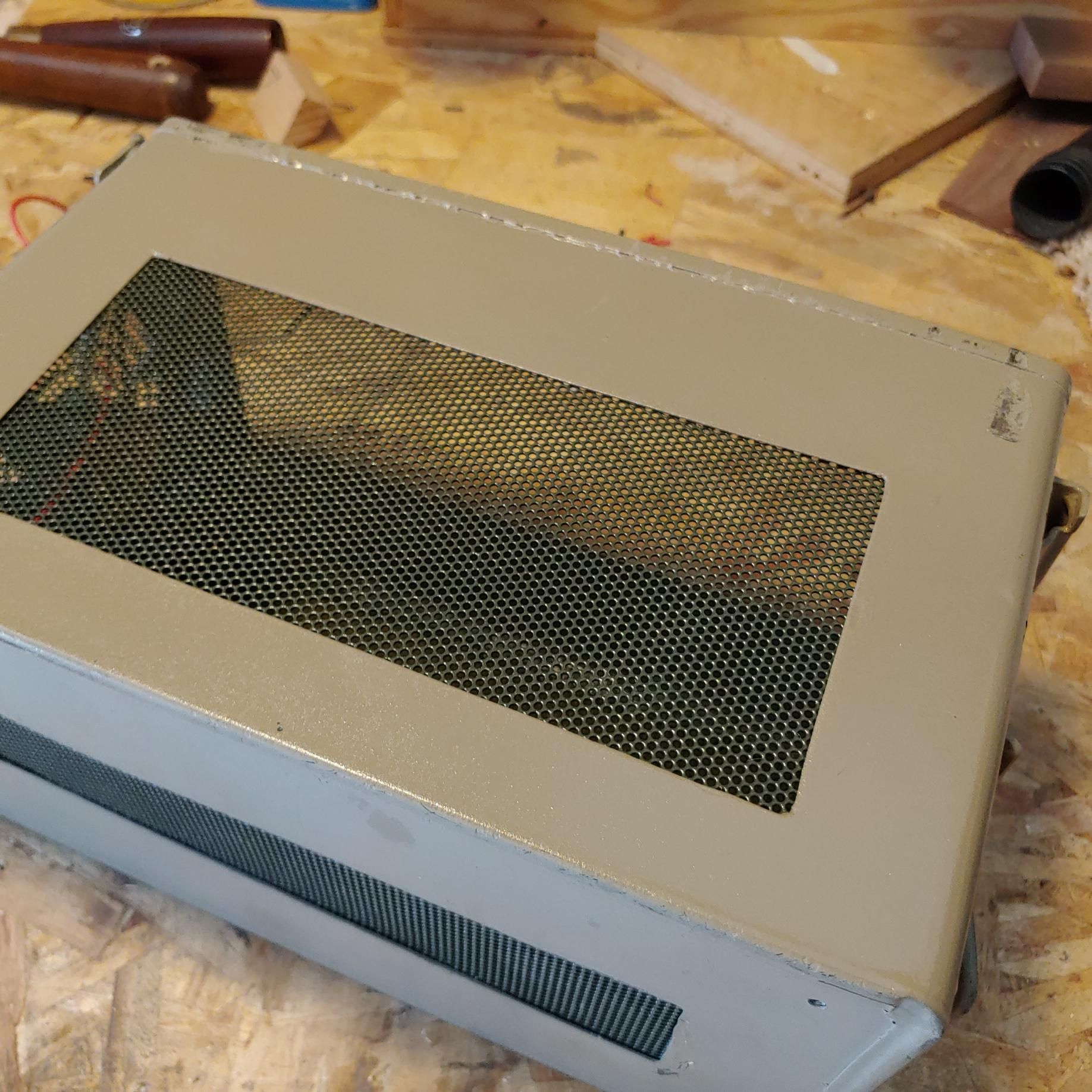 Ammo Box Drive Enclosure : 7 Steps (with Pictures) - Instructables