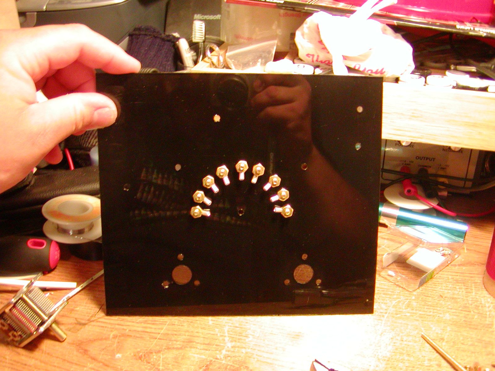 Build an Antique Style Crystal Radio : 9 Steps (with Pictures ...