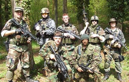 Full Auto Airsoft Gun : 10 Steps - Instructables