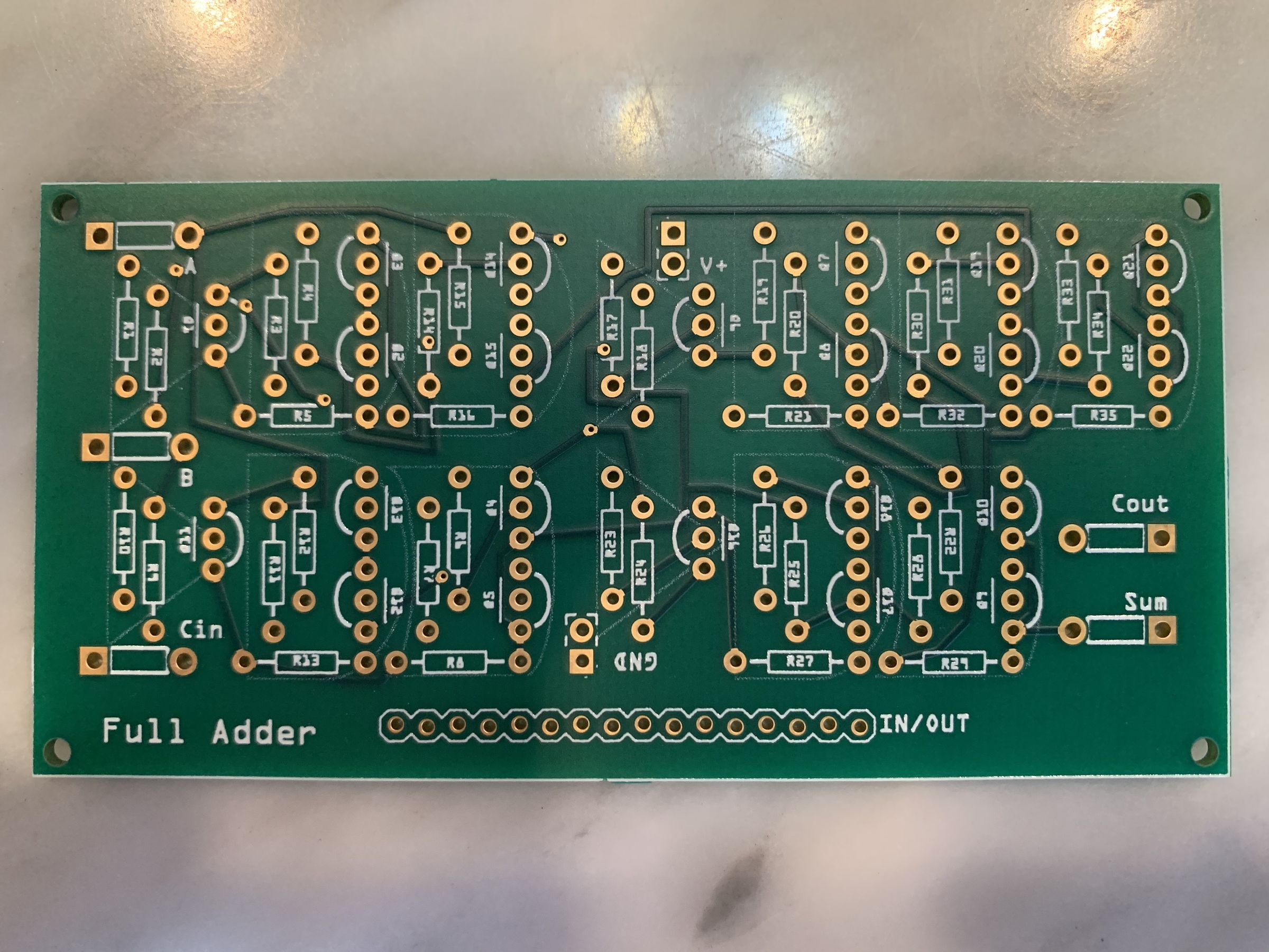 4-bit Binary Calculator : 11 Steps (with Pictures) - Instructables