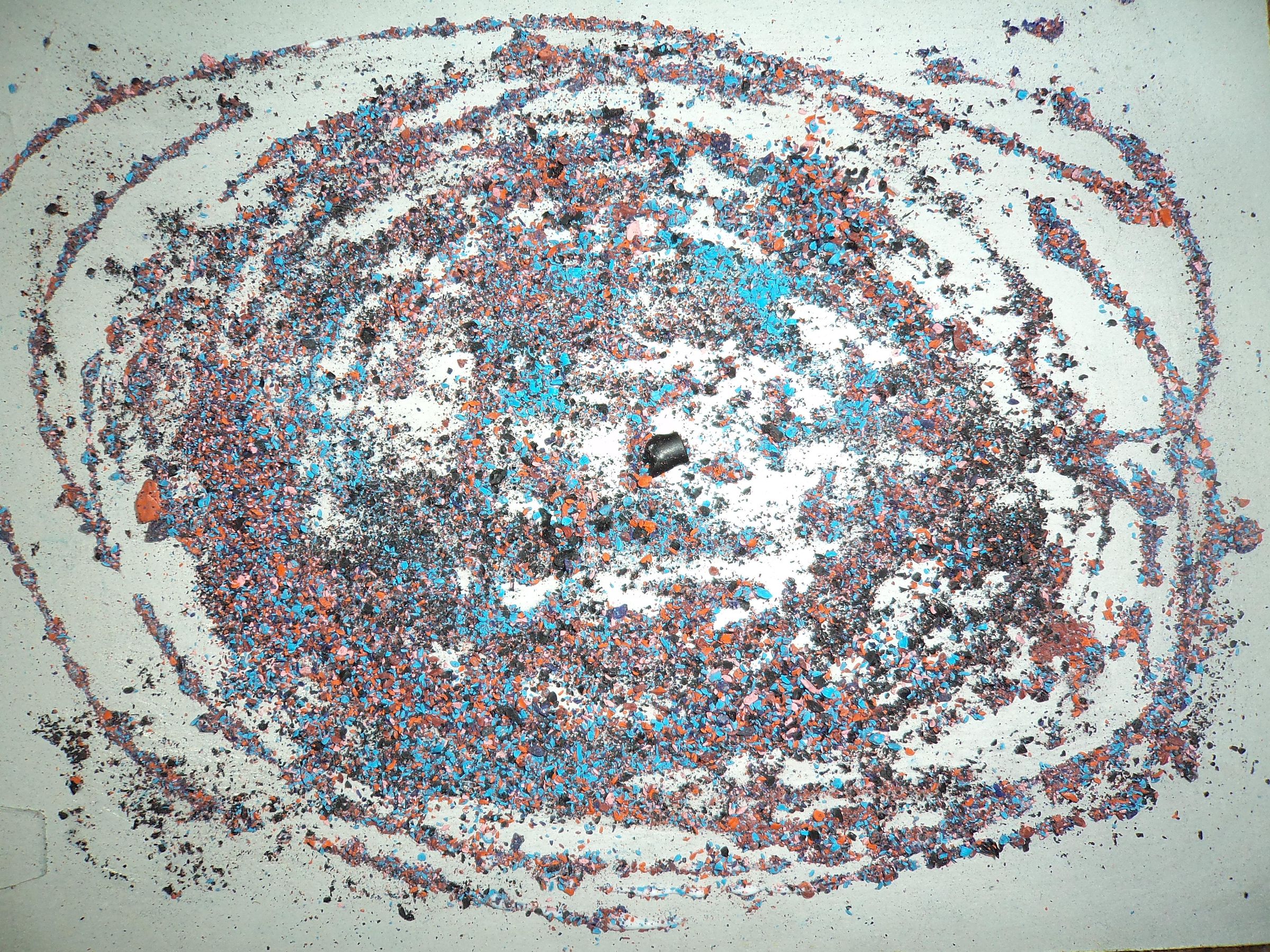 Crayon Shred Art : 5 Steps - Instructables