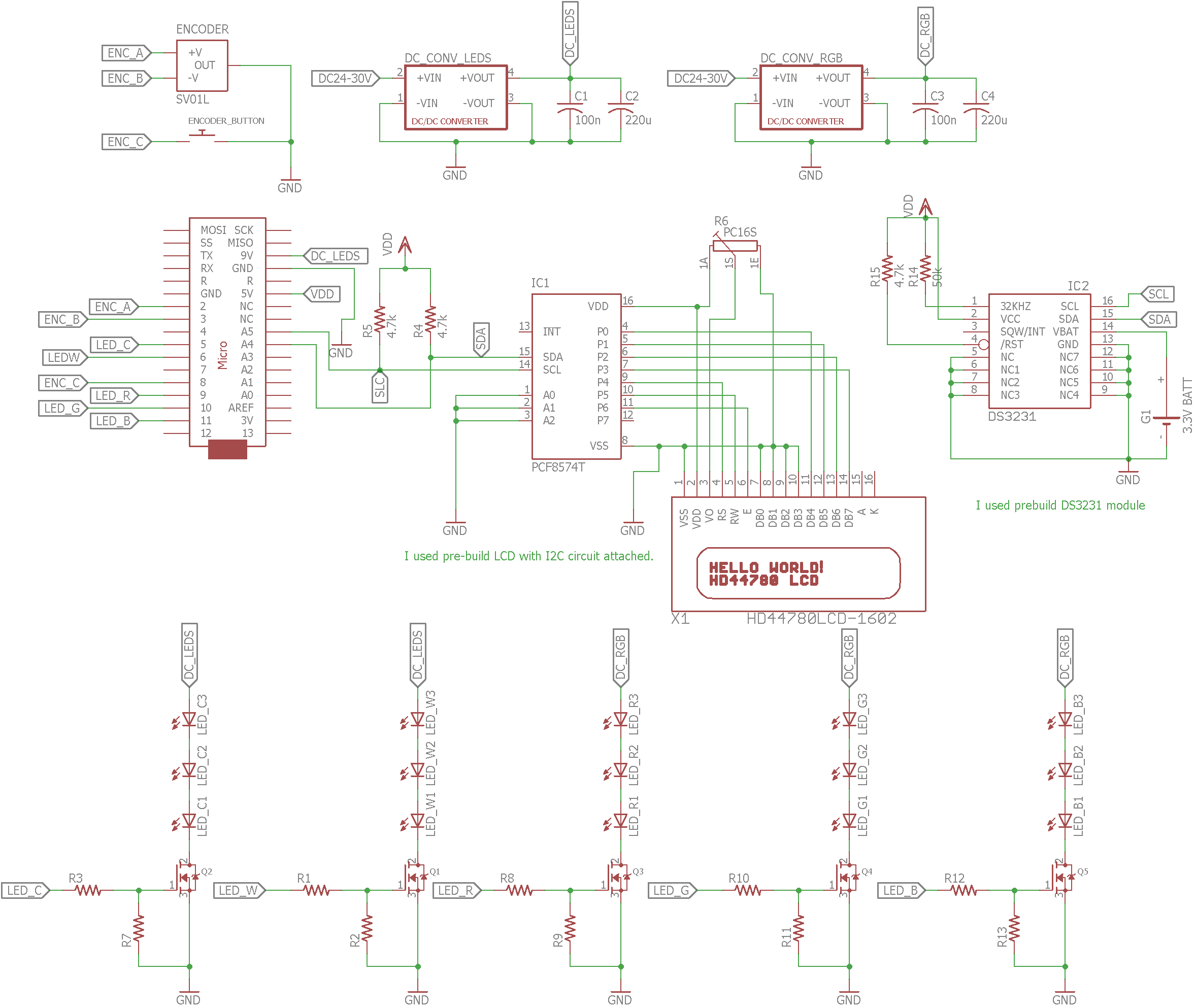 Arduino Aquarium LED Controller : 3 Steps (with Pictures) - Instructables
