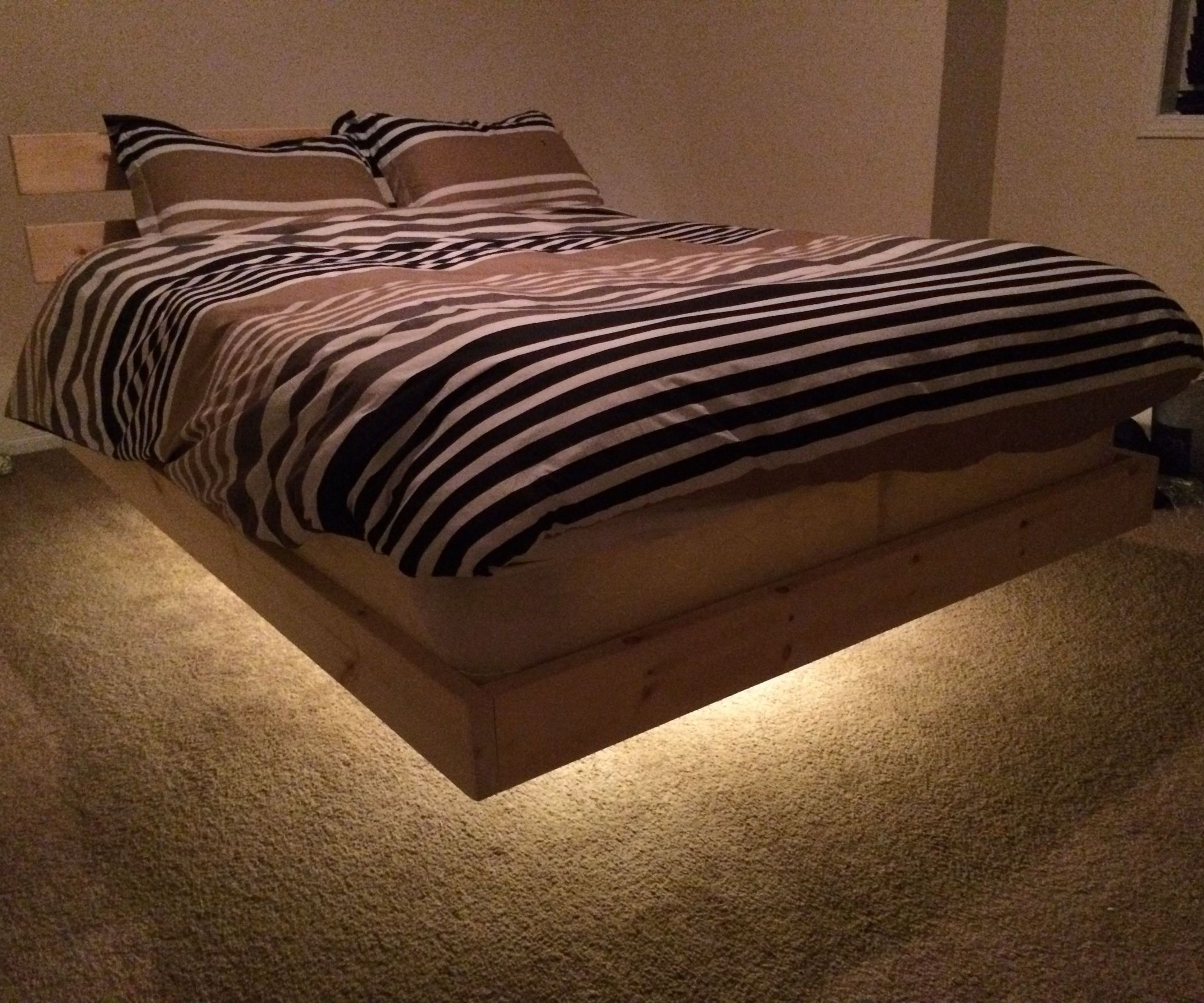 GroundFX Bed : 10 Steps (with Pictures) - Instructables