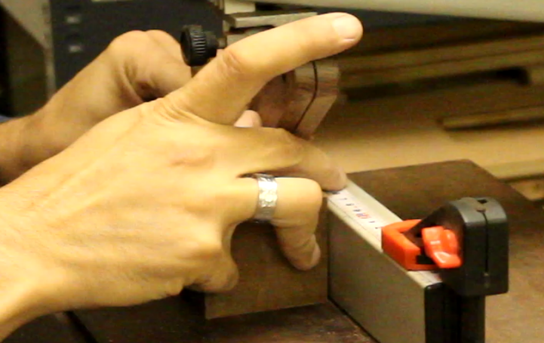 A Simpler Sliding Bevel for Woodworking : 12 Steps (with Pictures ...