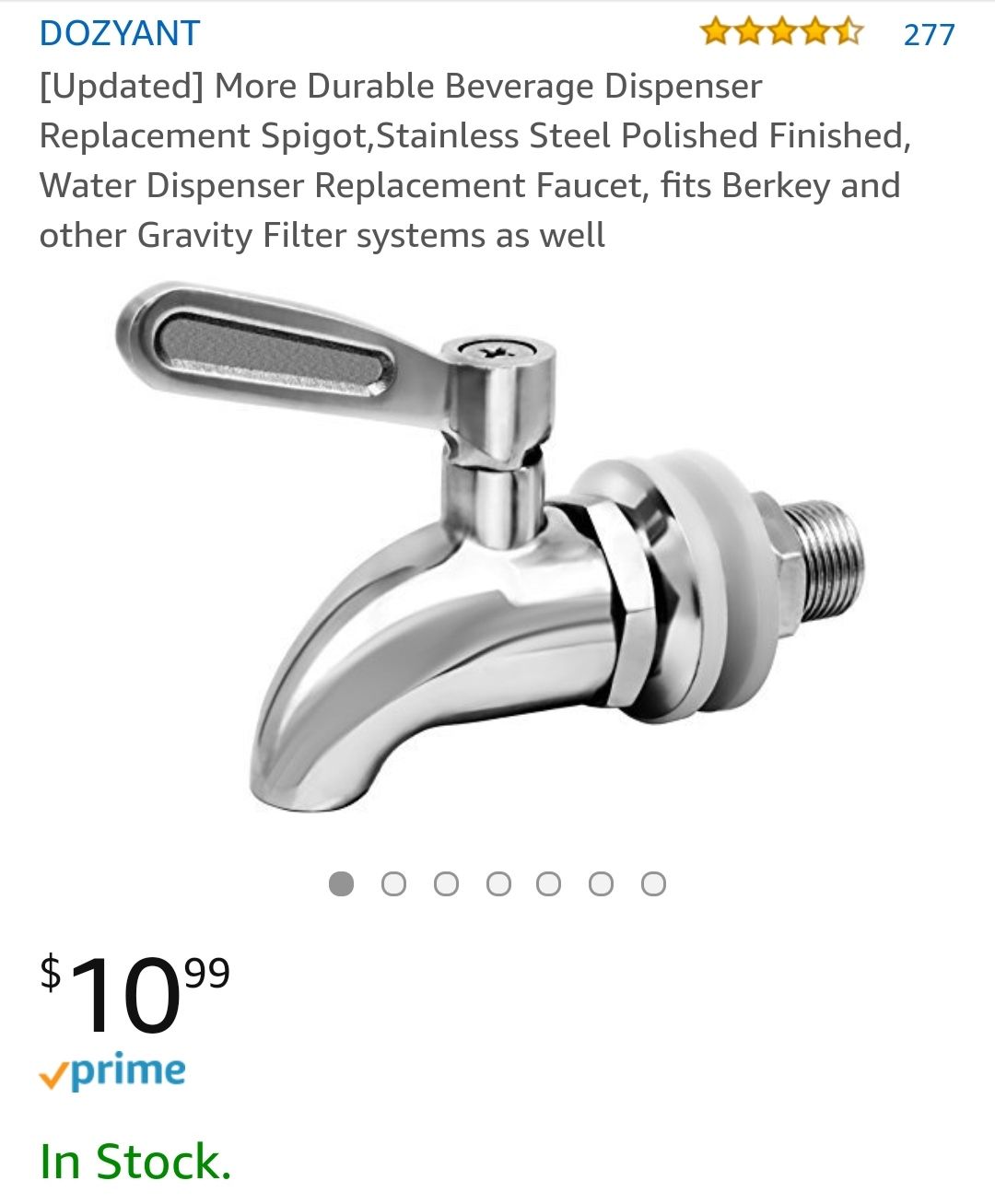 How-ta-add-a-tap to a Glass Bottle : 7 Steps (with Pictures ...