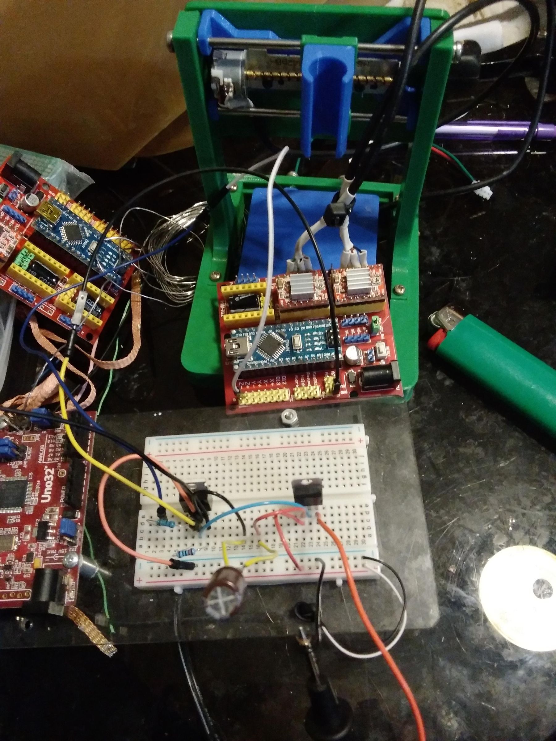 DIY Mini CNC Laser Engraver. : 19 Steps (with Pictures) - Instructables