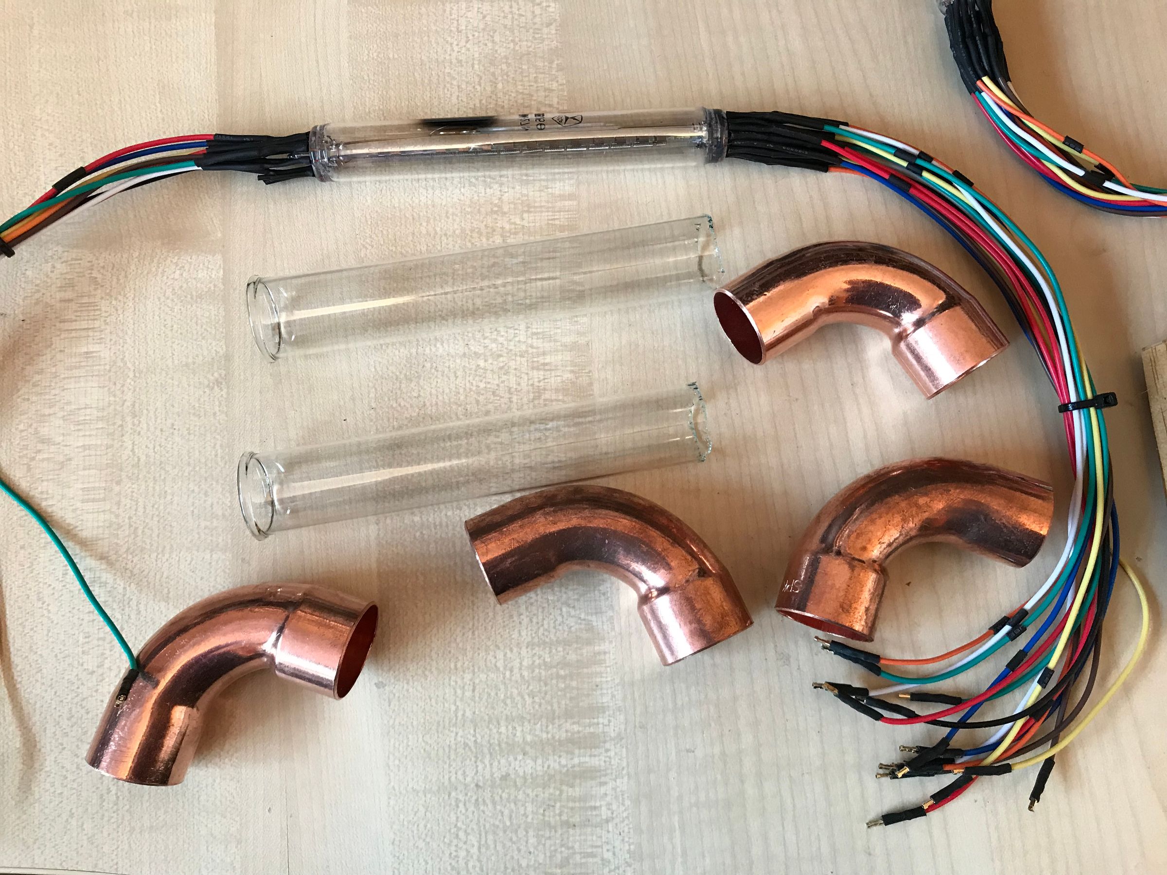 VFD Alarm Clock : 5 Steps (with Pictures) - Instructables