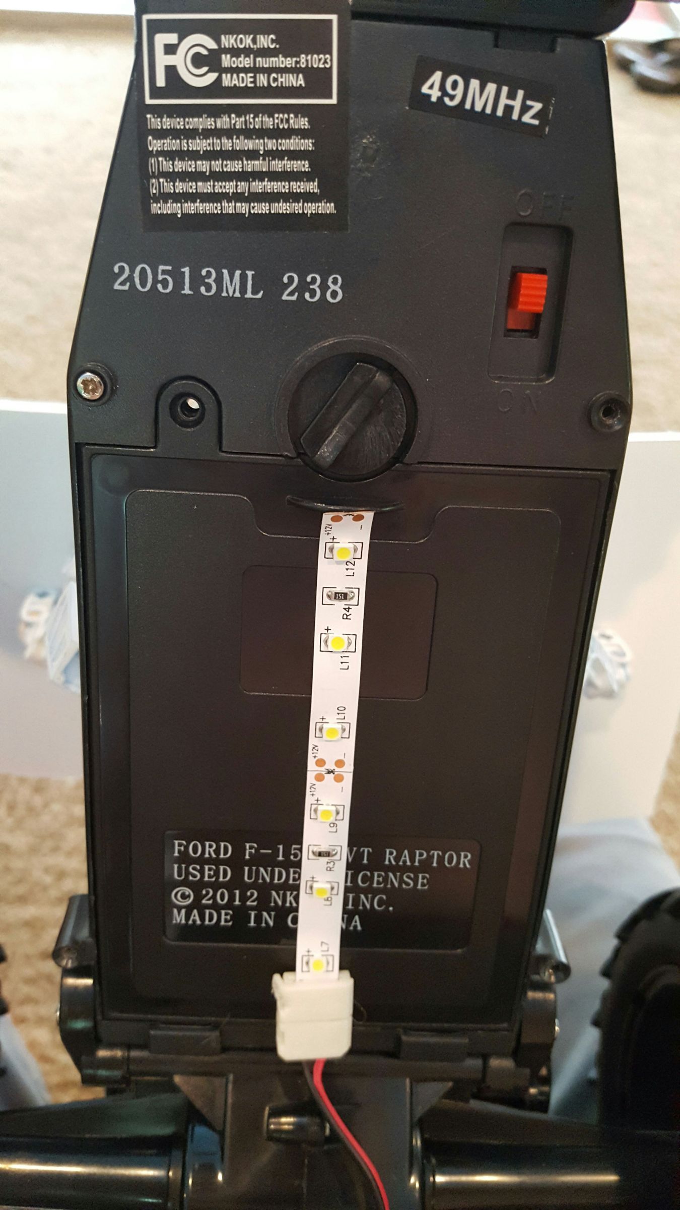 Remote Controlled Mars Rover W/ Android App : 14 Steps (with Pictures ...