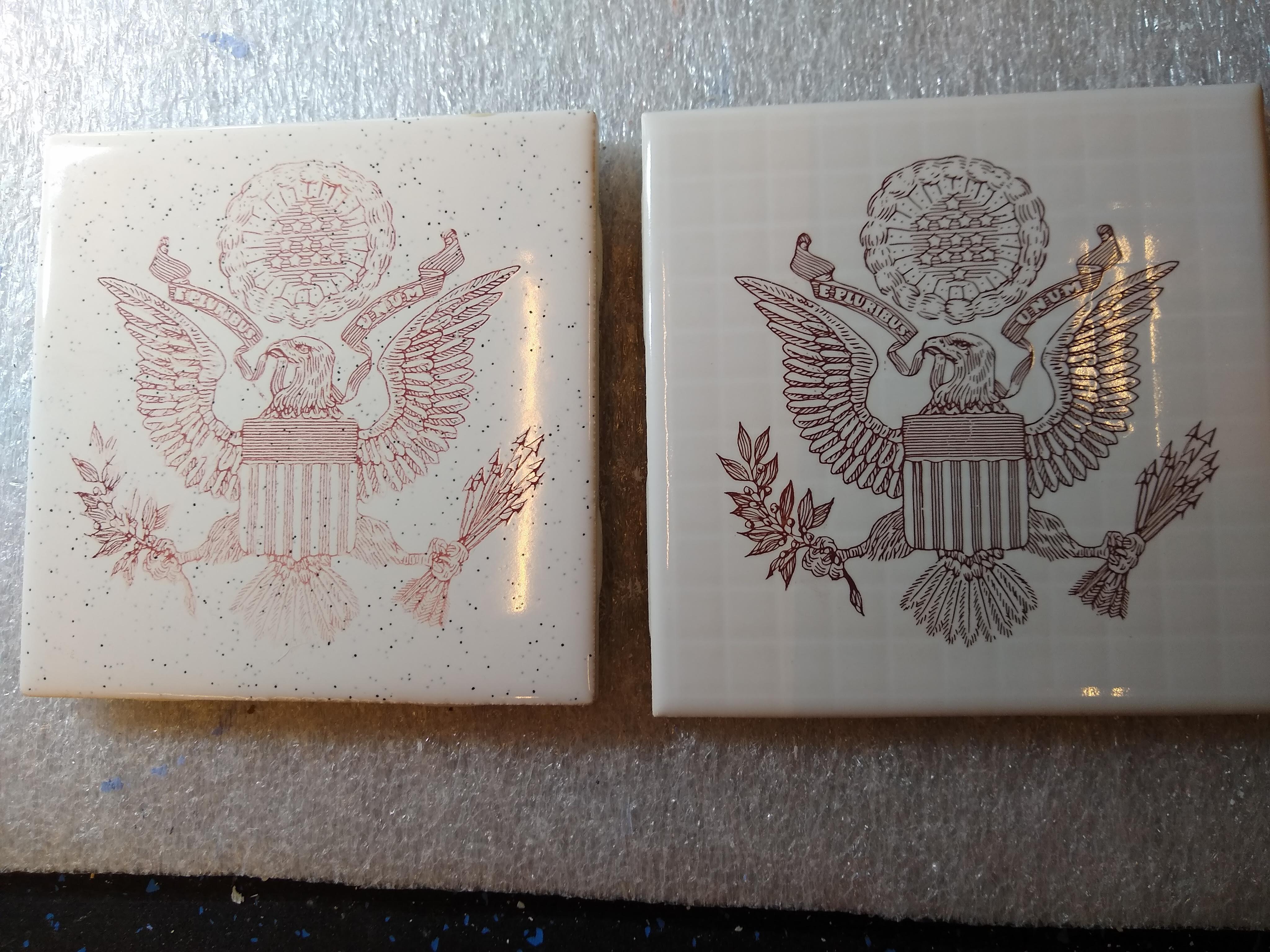 DIY Ceramic Decals From Your Laser Printer (Update: and Magnetic Tape ...