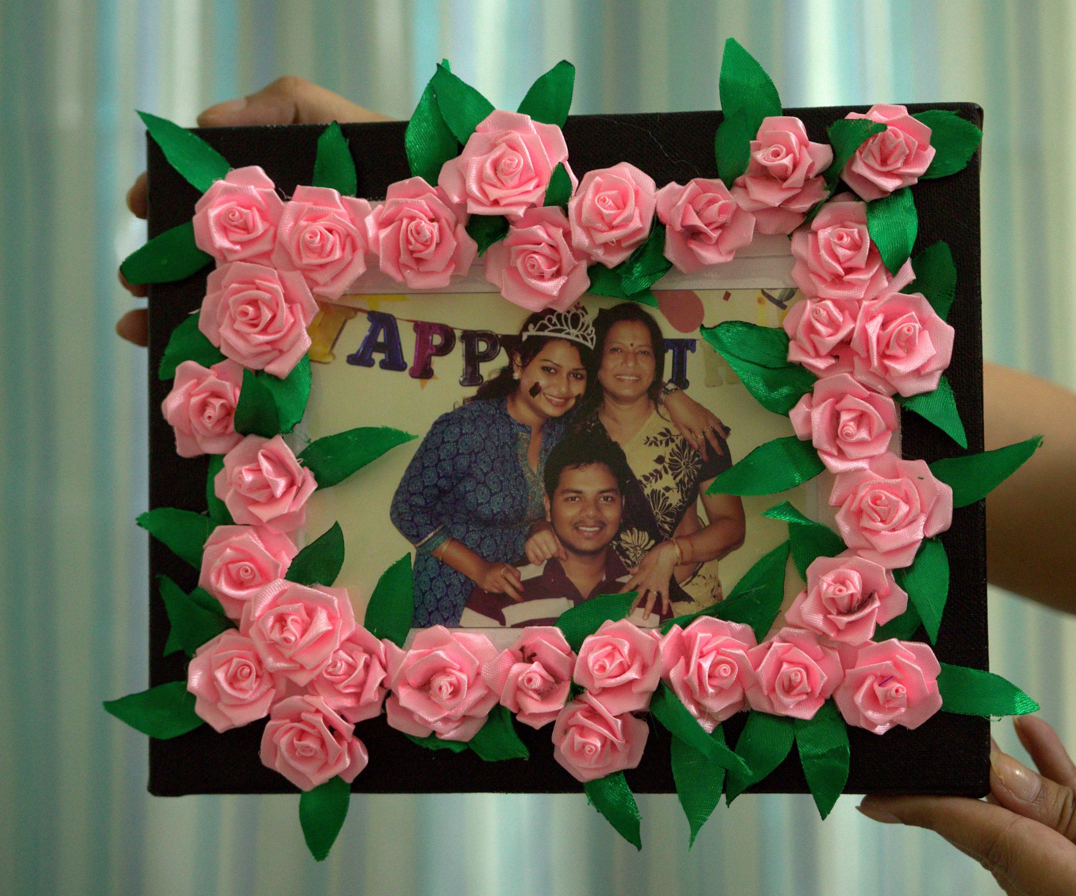DIY Mother's Day Photo Frame : 8 Steps (with Pictures) - Instructables