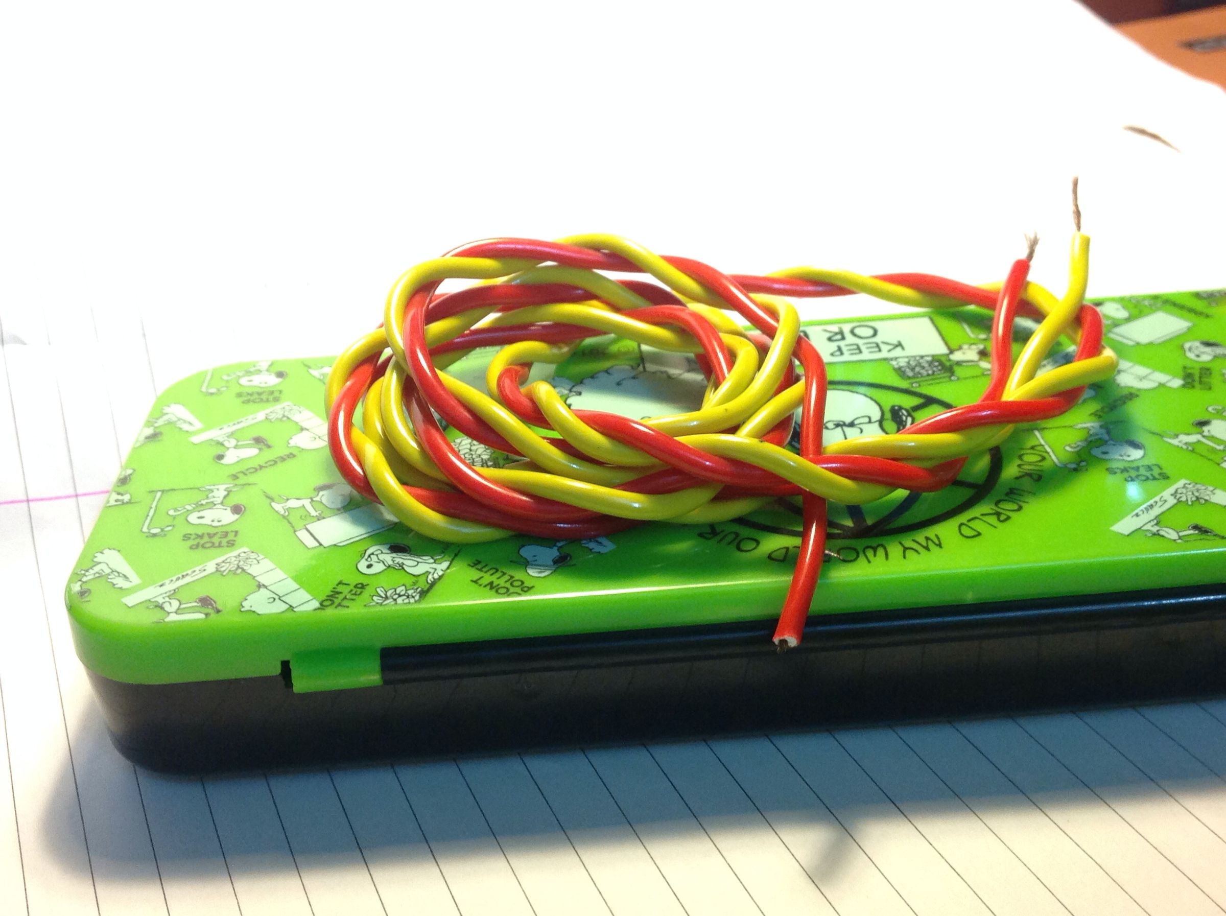 Arduino Tutorial: Capacitive Touch Sensors : 21 Steps (with Pictures ...