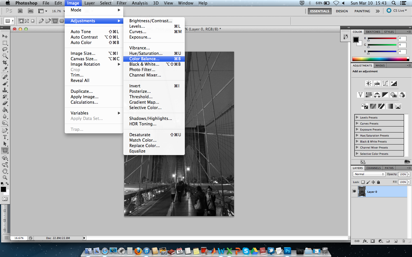 How to Make Monotone Photos : 4 Steps - Instructables