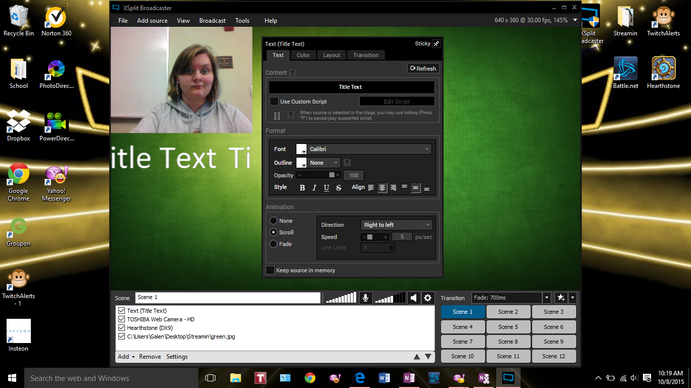 A Beginner’s Guide to XSplit Broadcaster and Streaming on Twitch.tv ...