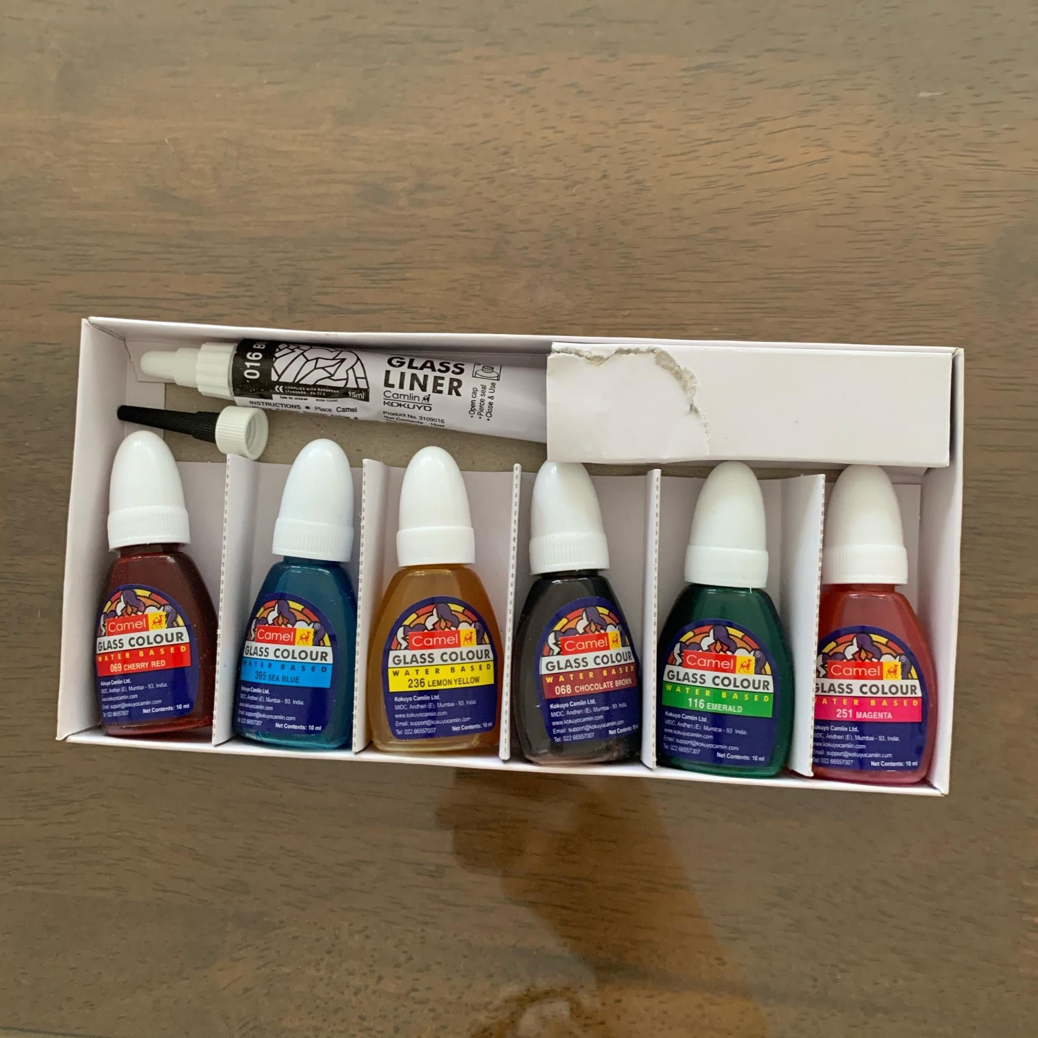 Glass Bottle Lamp : 4 Steps - Instructables