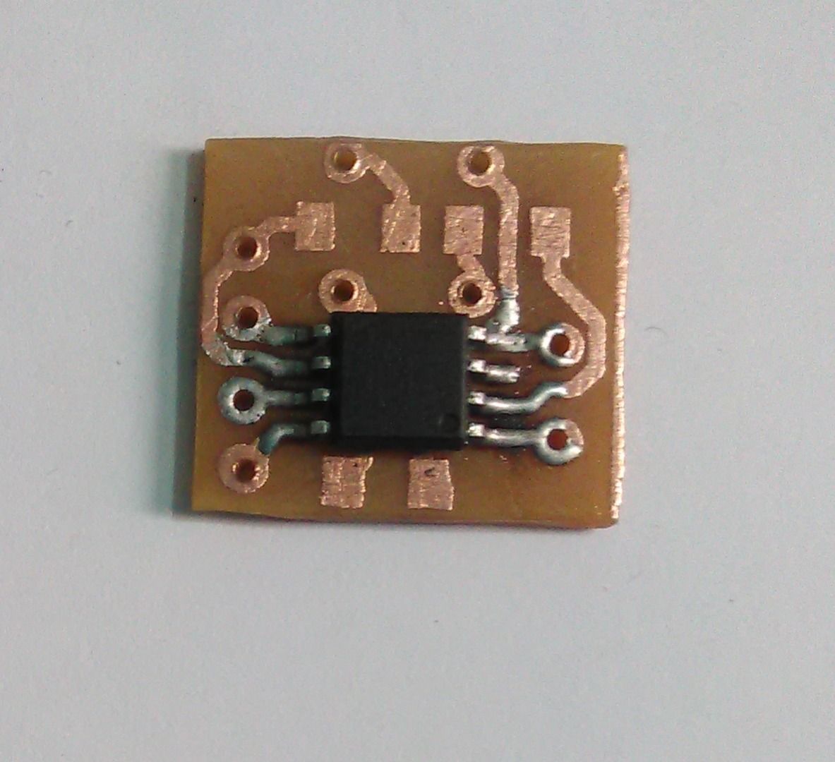 Watch Ring (ATtiny85) : 12 Steps (with Pictures) - Instructables