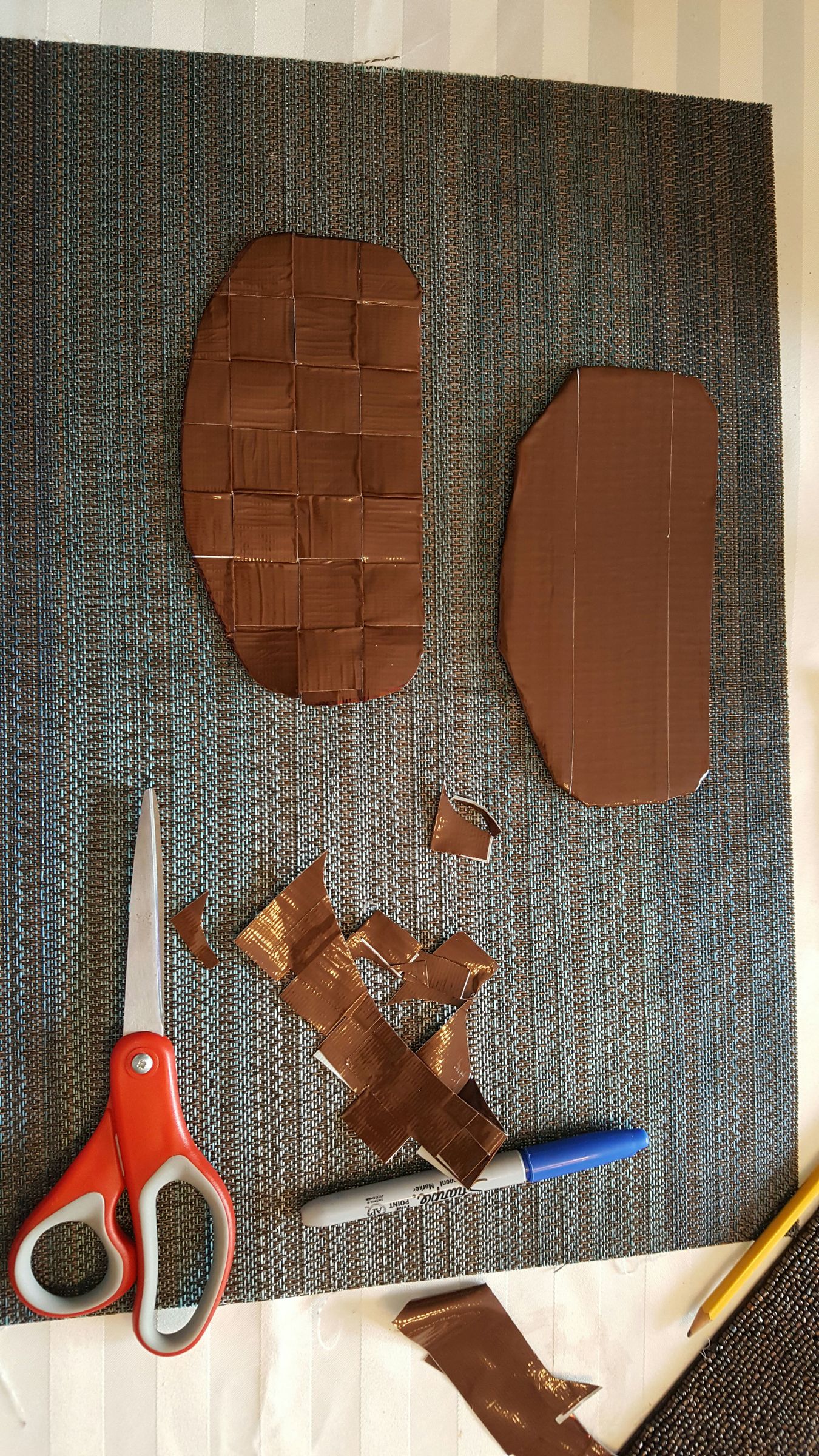 Steampunk Shoulder Armor : 7 Steps (with Pictures) - Instructables