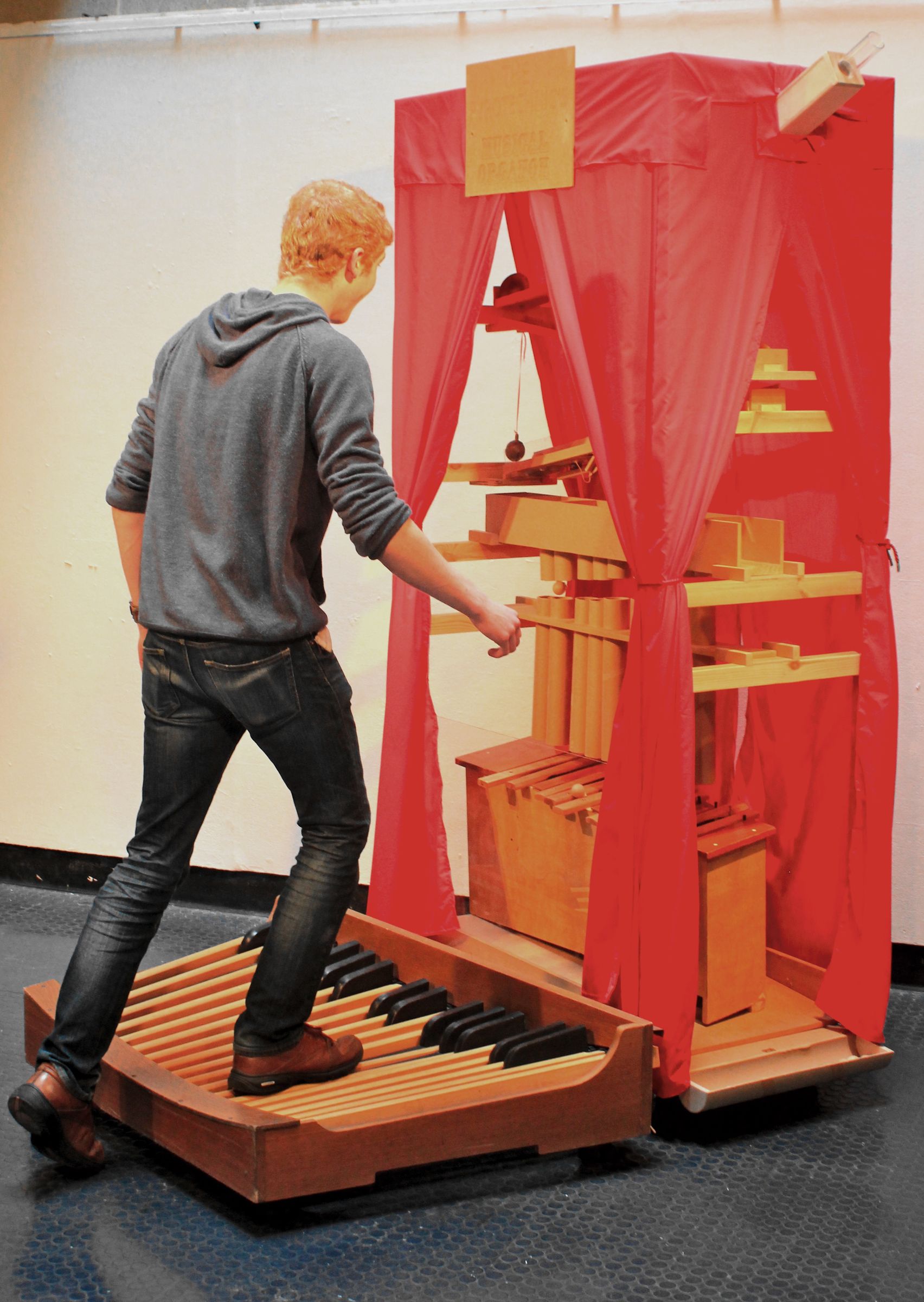 The Musical Organon - Instructables