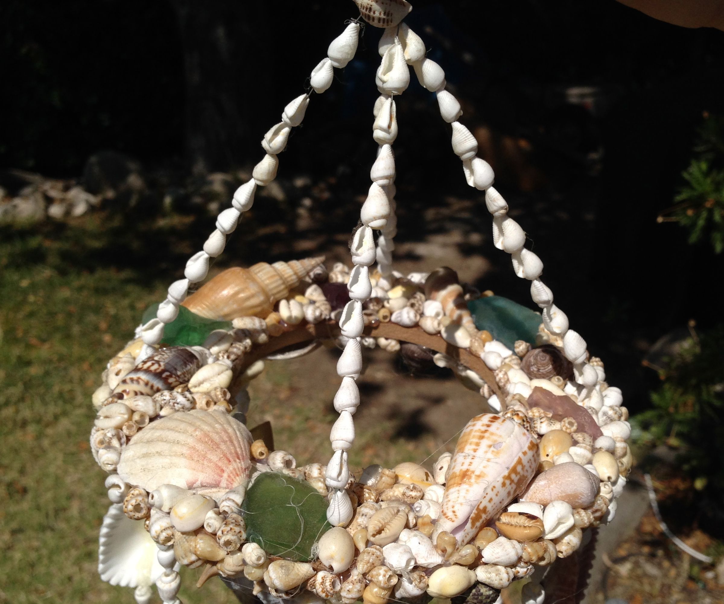 Sea Shell Mobile : 6 Steps - Instructables