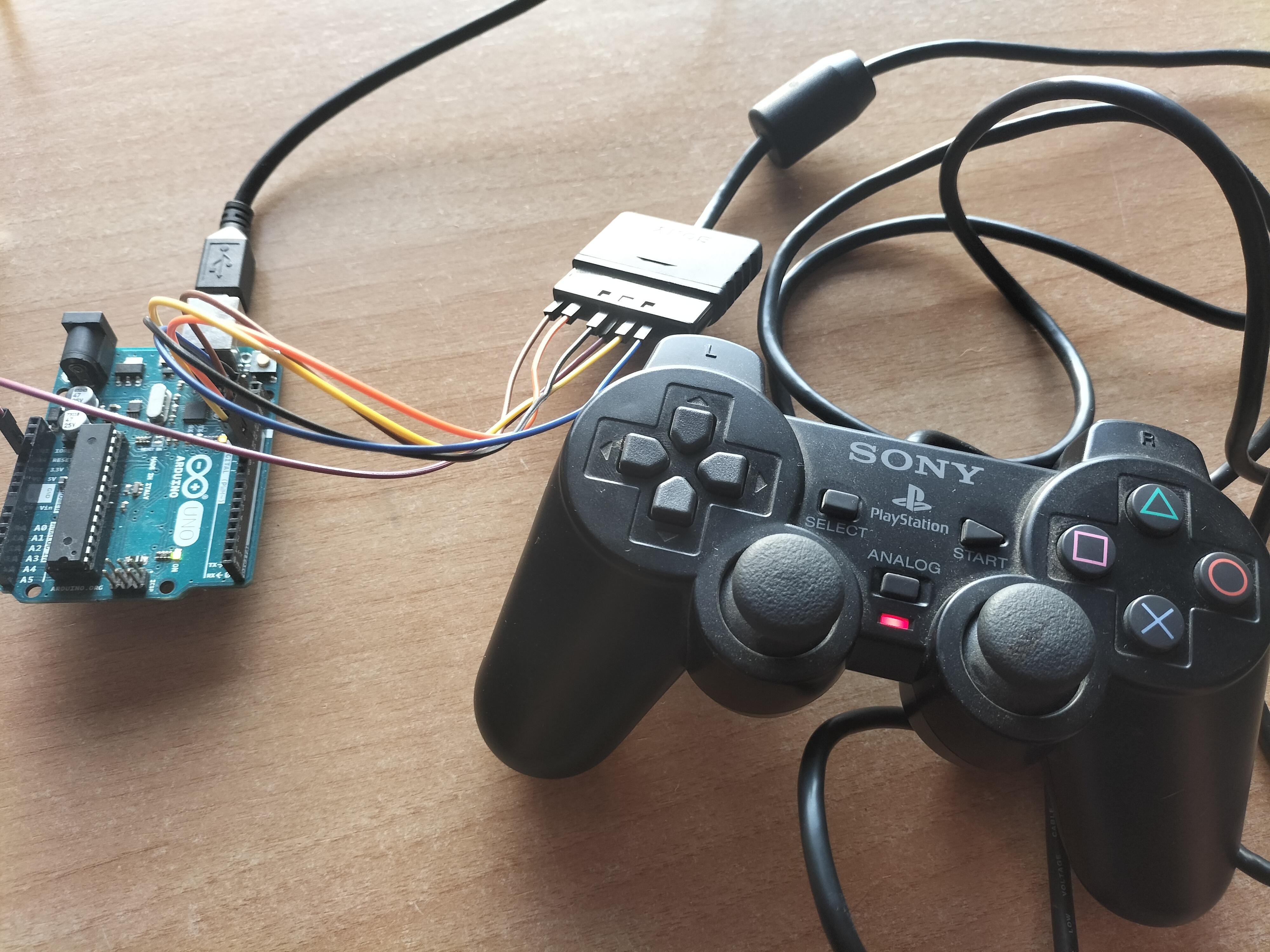 Robotic Arm Controller : 7 Steps - Instructables