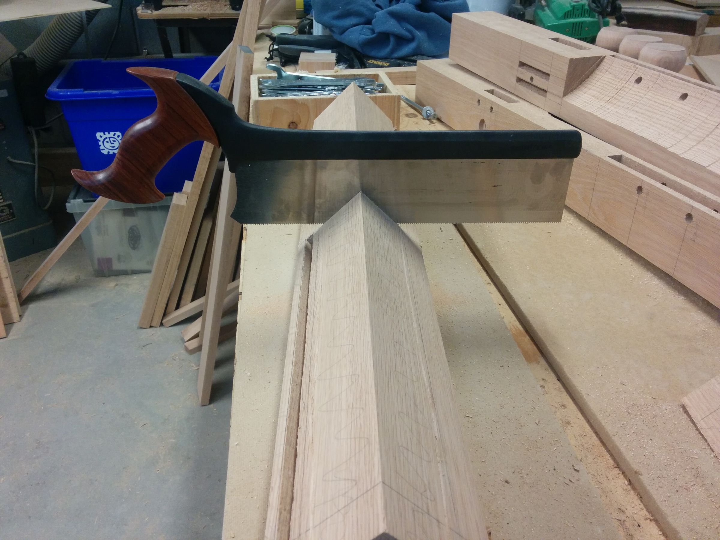 French Style Bed (Roubo) : 27 Steps (with Pictures) - Instructables
