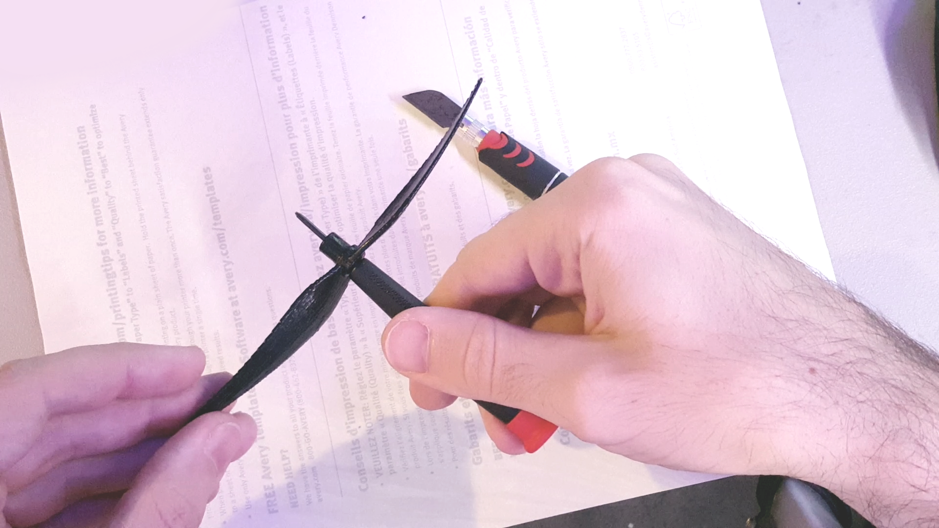 3D Printed UAV Propellers : 6 Steps - Instructables