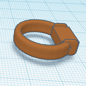DIY Phone Ring(3d Design) : 5 Steps - Instructables