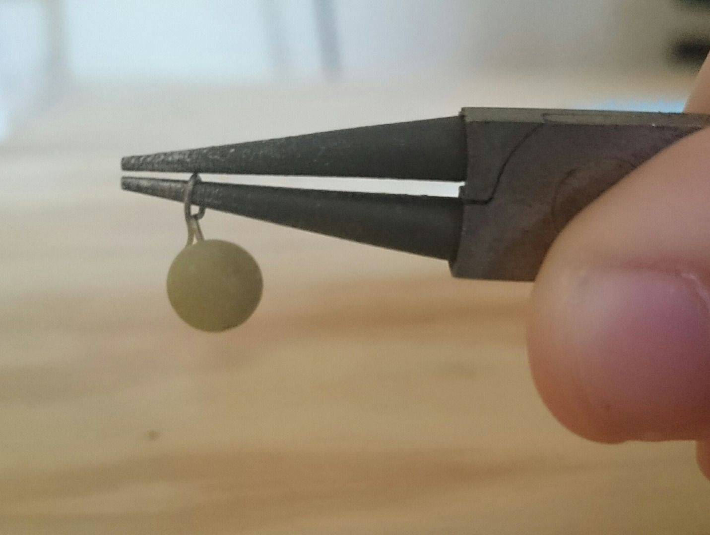 Wire Wrapping Basics: Wire Wrap Head Pin : 12 Steps - Instructables