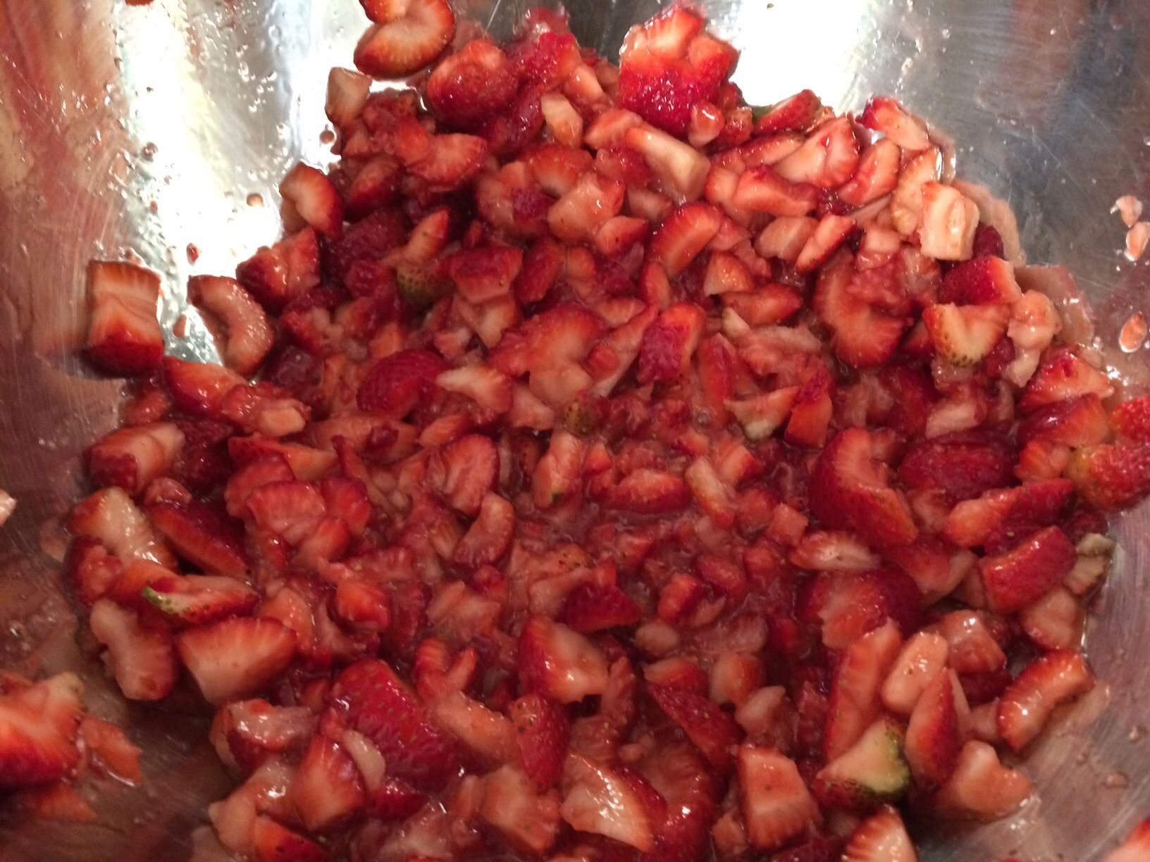 Strawberry Jam : 6 Steps (with Pictures) - Instructables