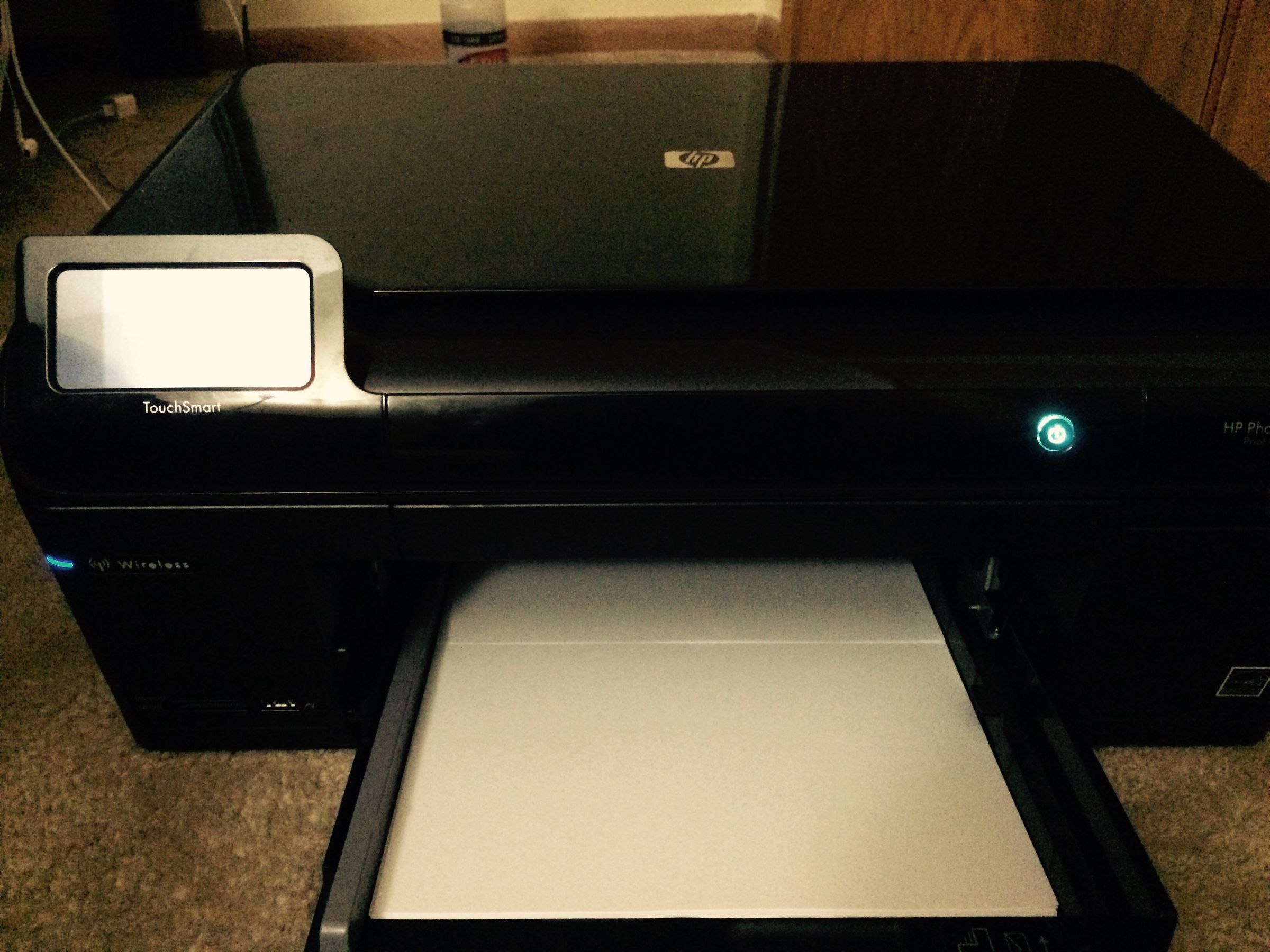 Printer Hiding Place : 4 Steps - Instructables
