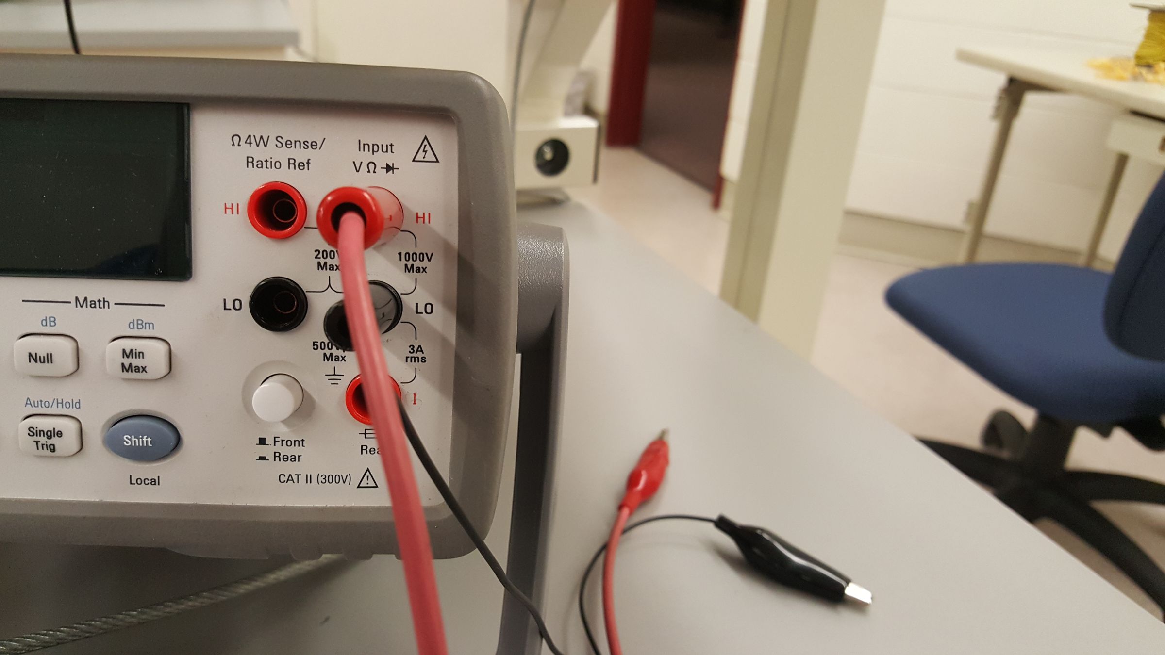 How to Measure the Resistance of a Resistor : 7 Steps - Instructables